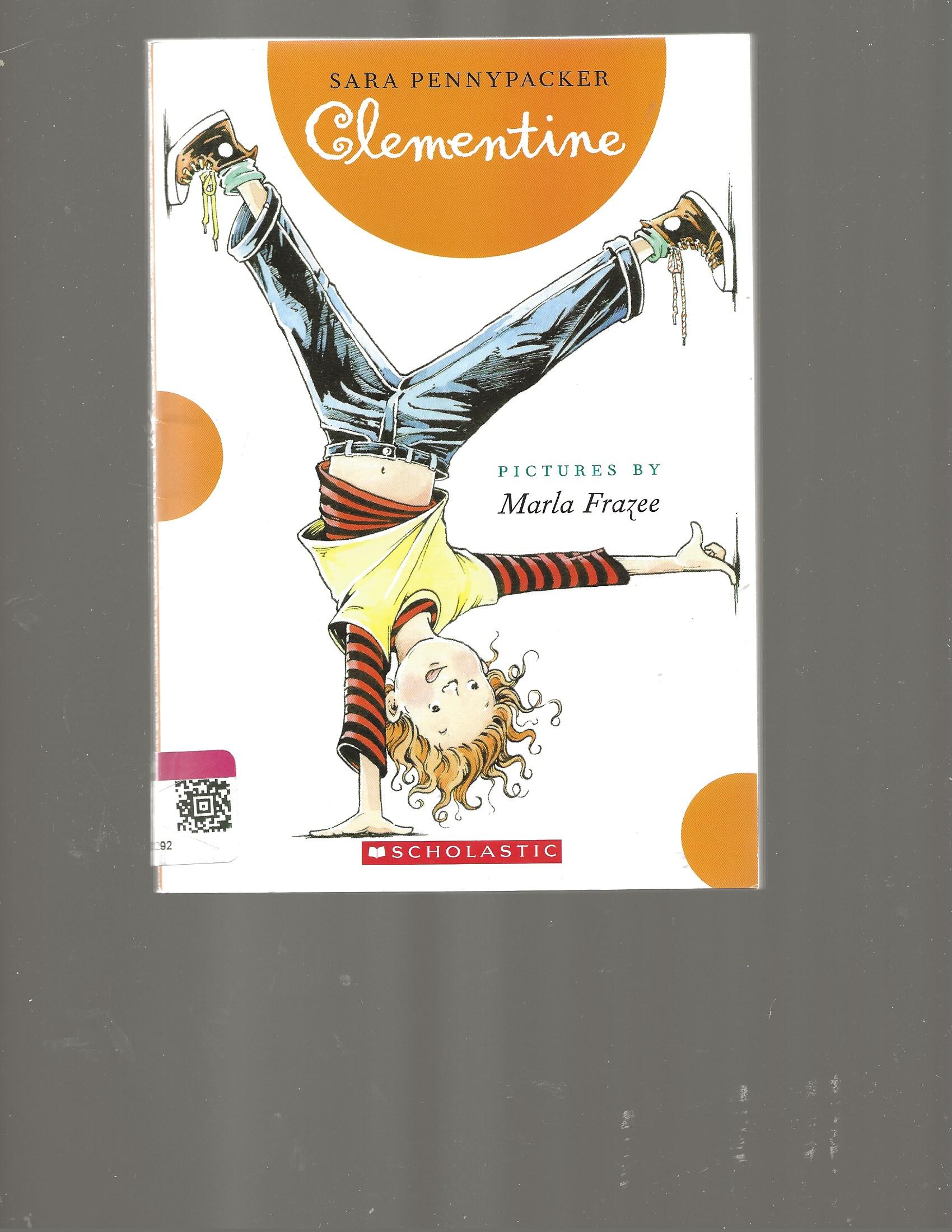 Clementine by Frazee, Marla: Fair Soft cover (2007) 1st Edition ...