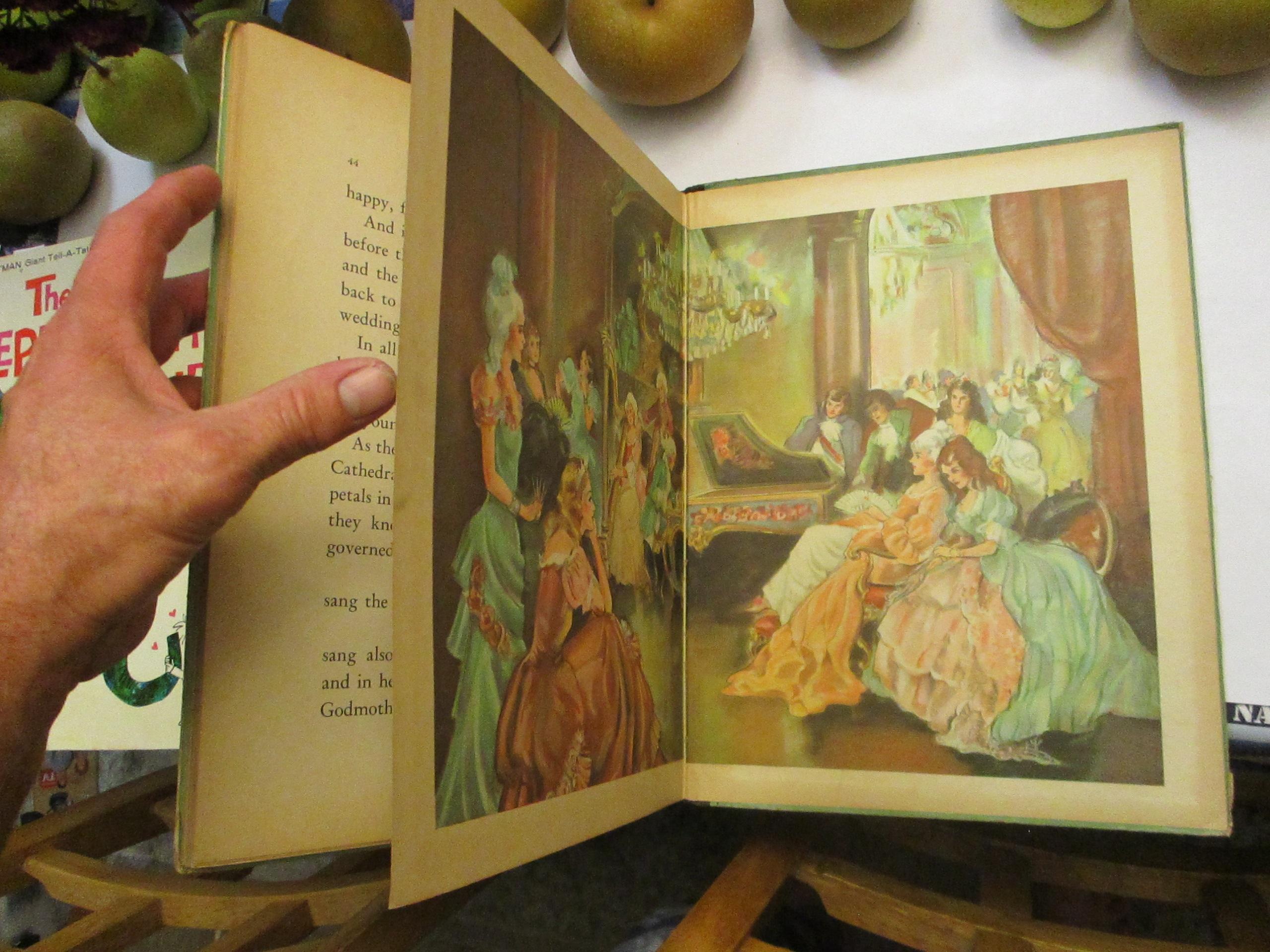 Cinderella de Anna Darby Merrill: Good Hardcover (1935) | Dean's Books