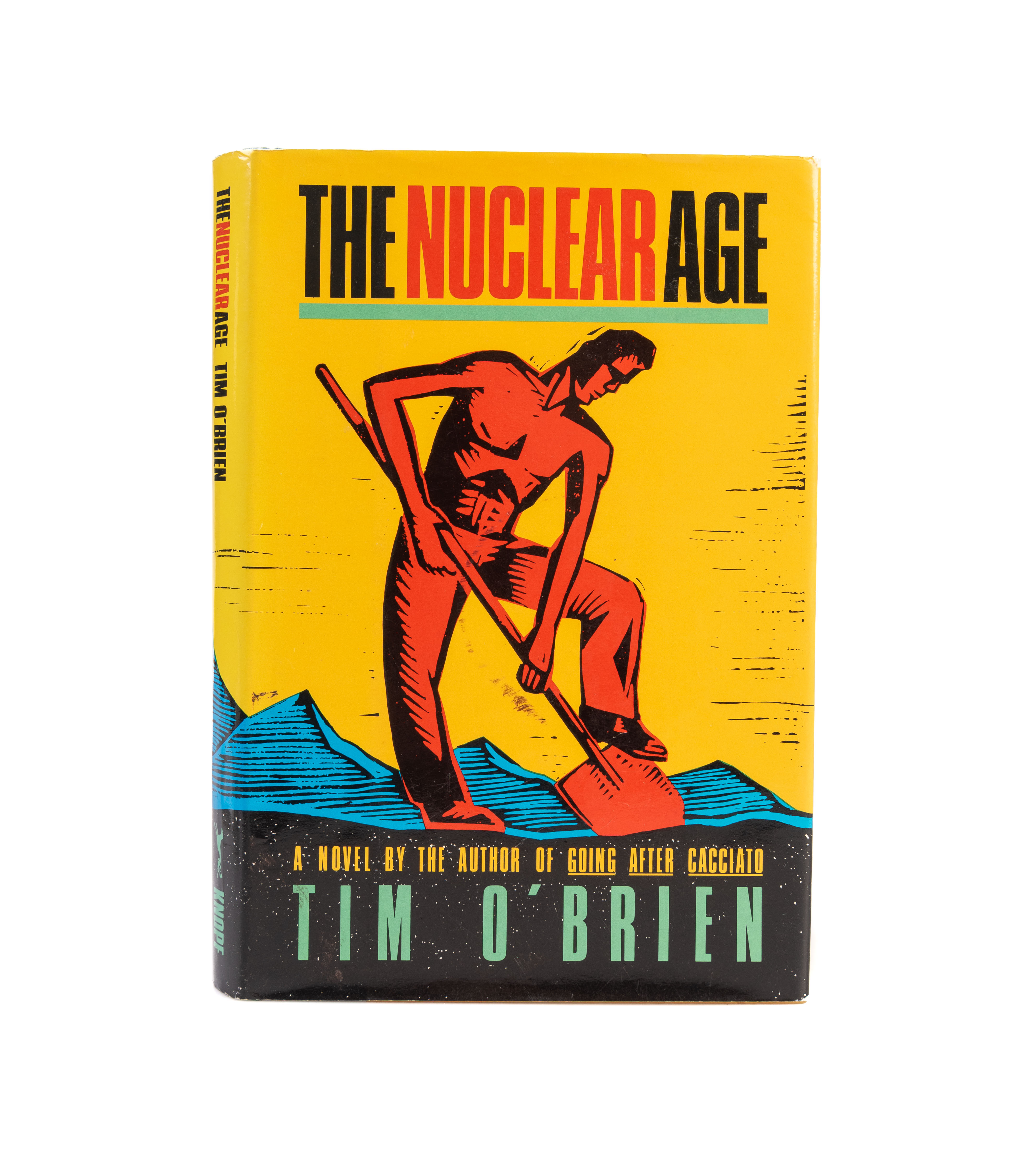 The Nuclear Age by O'BRIEN, Tim: (1985) | Maggs Bros. Ltd ABA, ILAB ...
