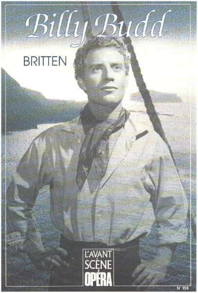 Billy budd by Britten: (1994) | librairie philippe arnaiz