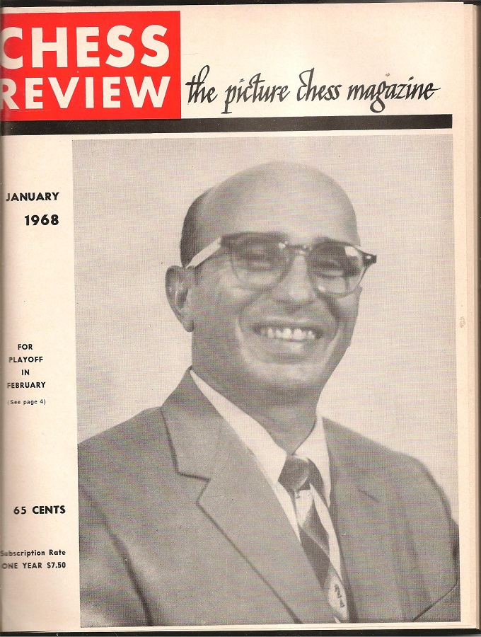 Chess Review Annual: The Picture Chess Magazine, Volume 36 by Israel ...