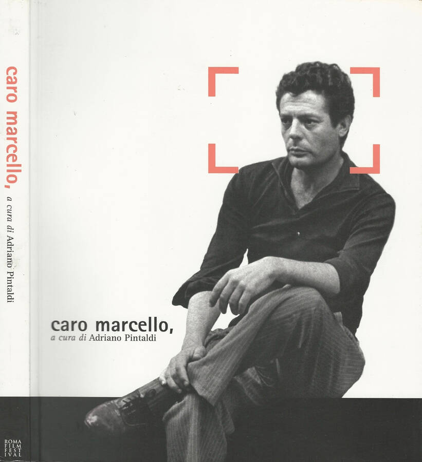 Caro Marcello, by Adriano Pintaldi, a cura di: OTTIMO USATO (2004 ...