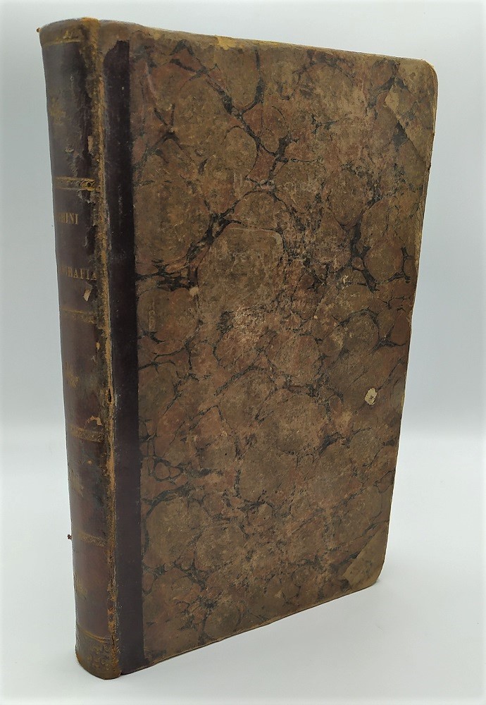 Trattato di Topografia. by Righini di San Giorgio Alessandro: buono ...