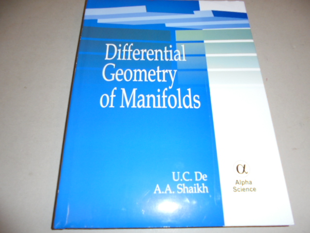 differential geometry manifolds - ZVAB