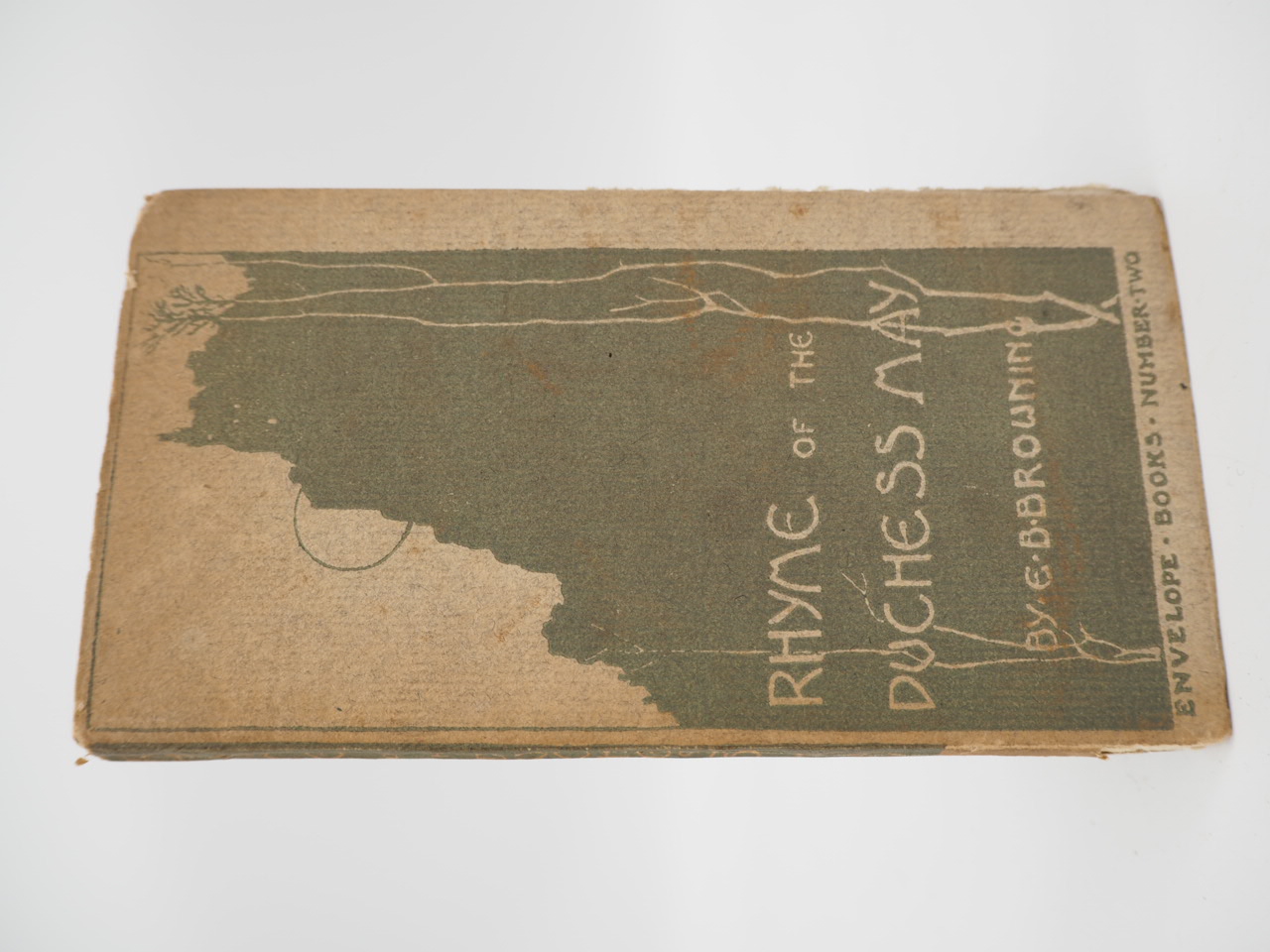 Rhyme of the Duchess May. by E. B. Browning. Illustrated by Katharine ...