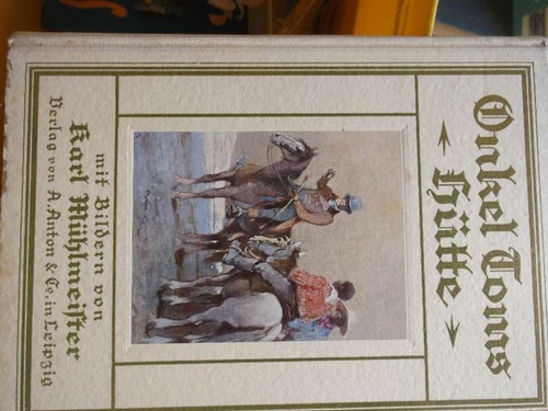 onkel toms huette von reichhardt - ZVAB