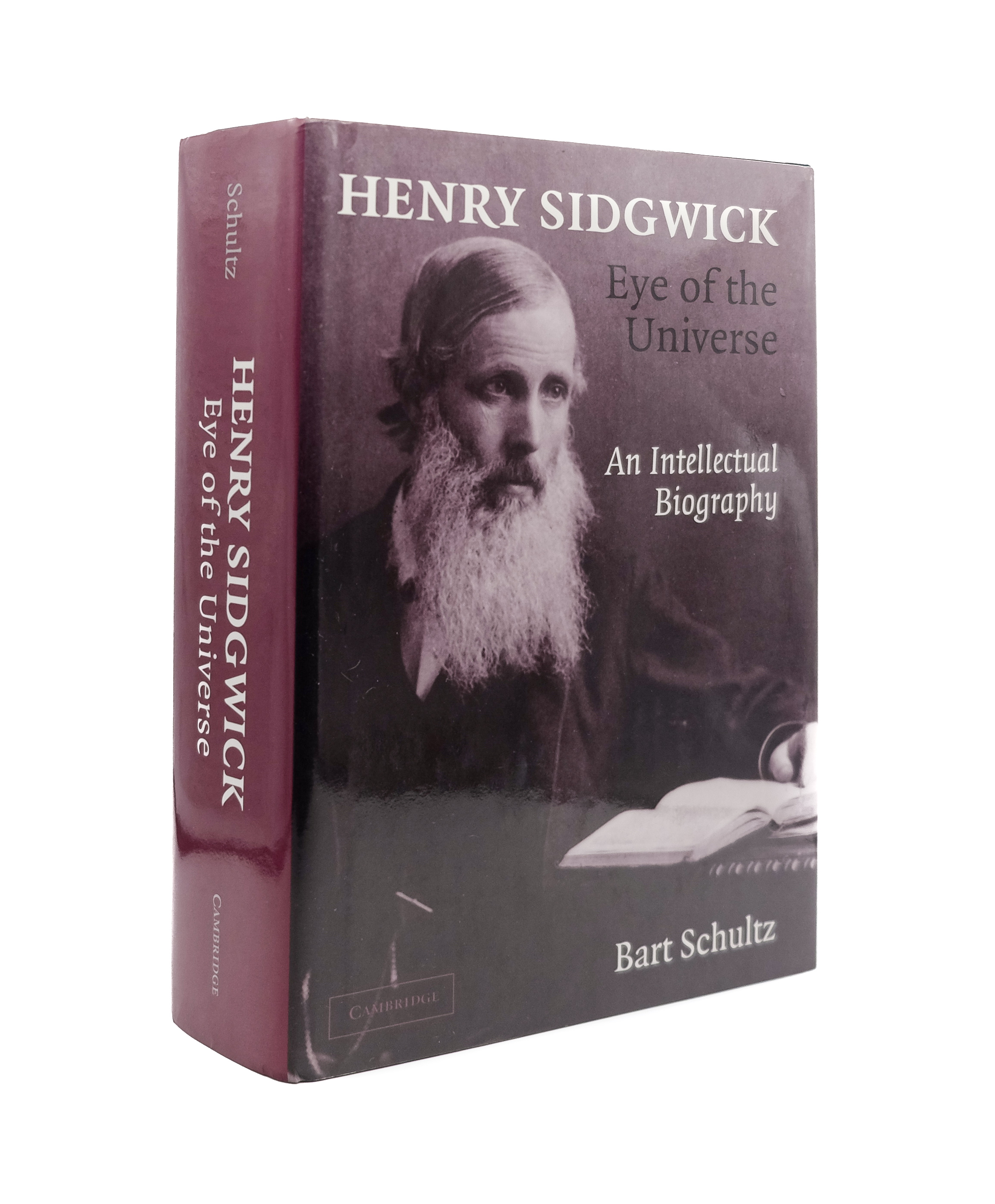 Henry Sidgwick. Eyes on the Universe. An Intellectual Biography by ...