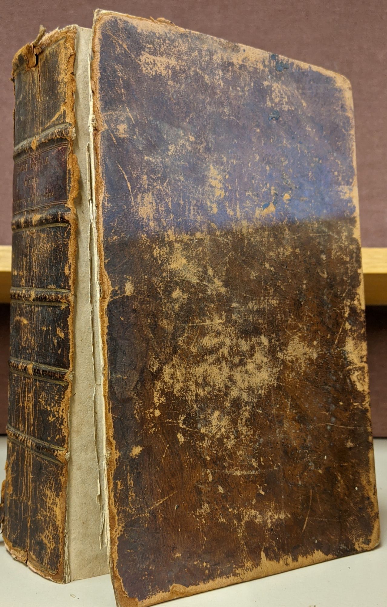 The Holy Bible, containing the Old and New Testaments, with Copious ...