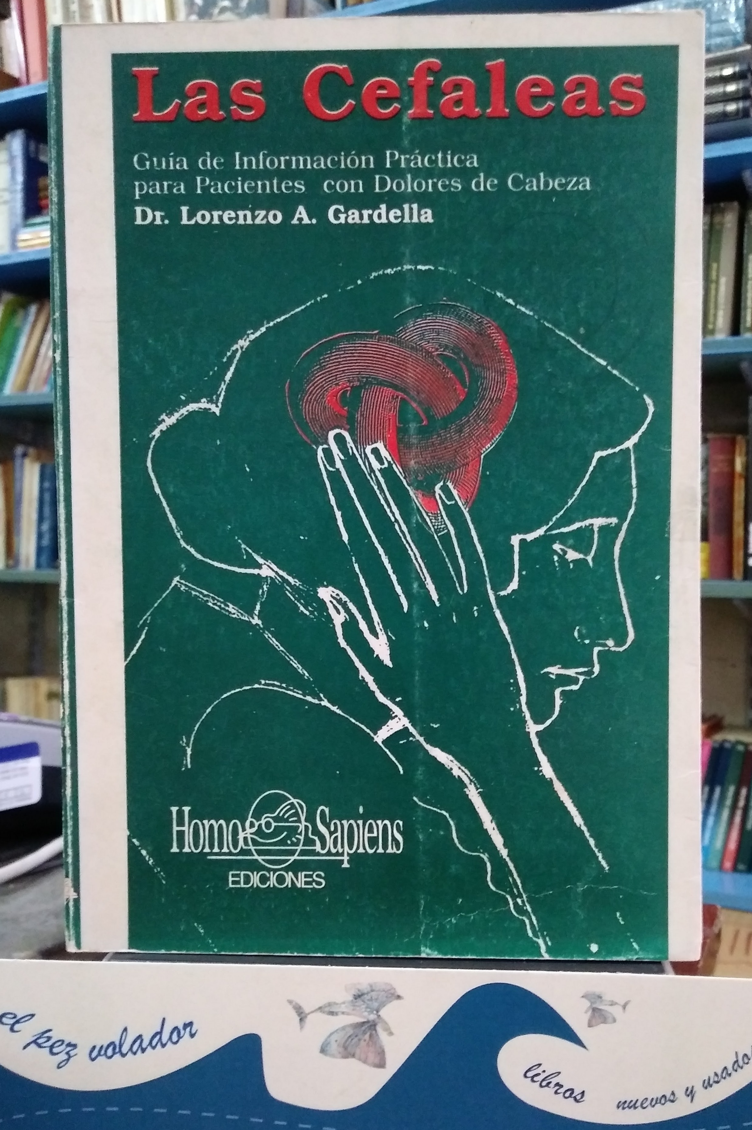 Las Cefaleas. Guía De Información Práctica Para Pacientes Con Dolores ...