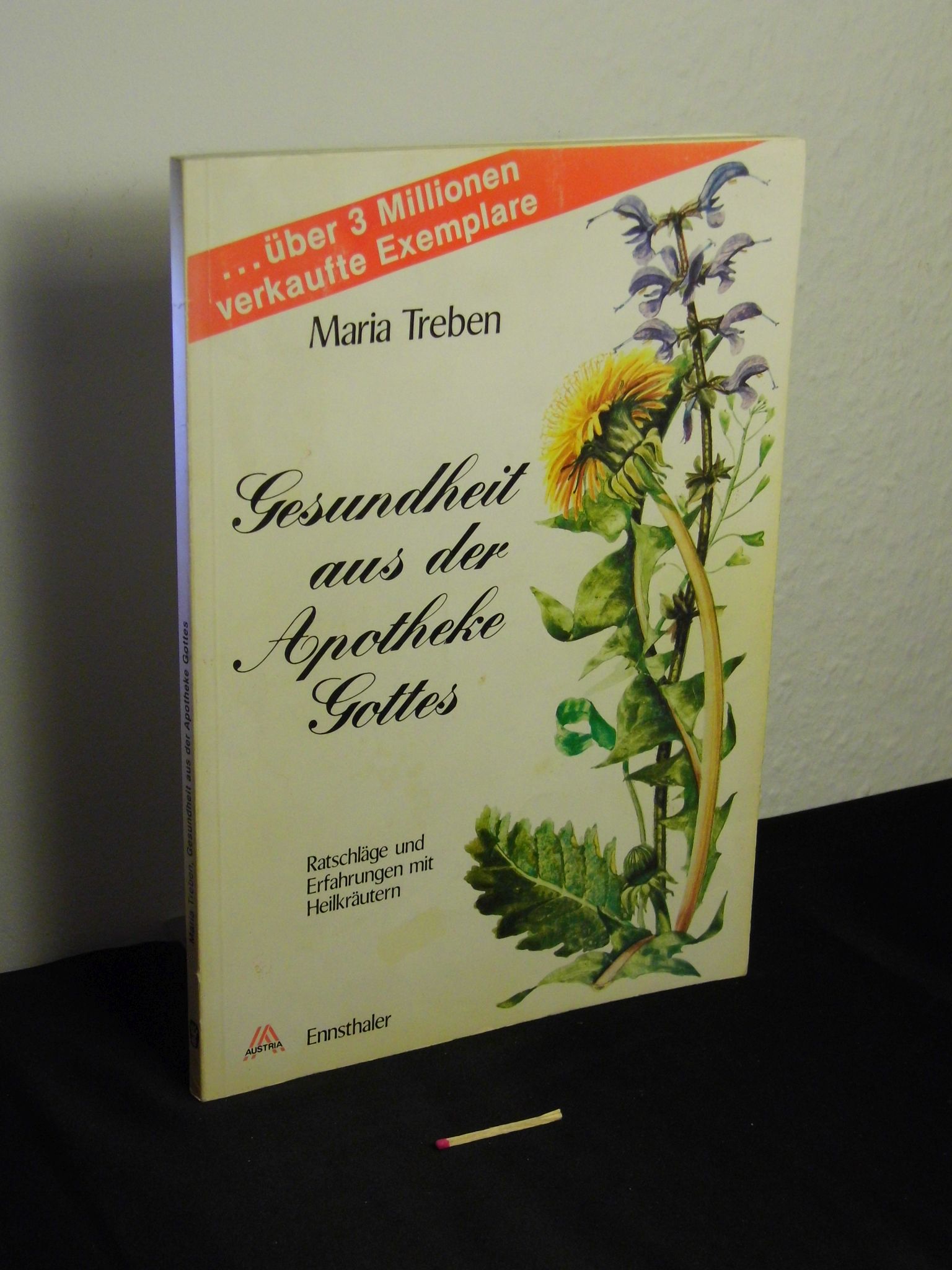 gesundheit aus der apotheke von treben - ZVAB