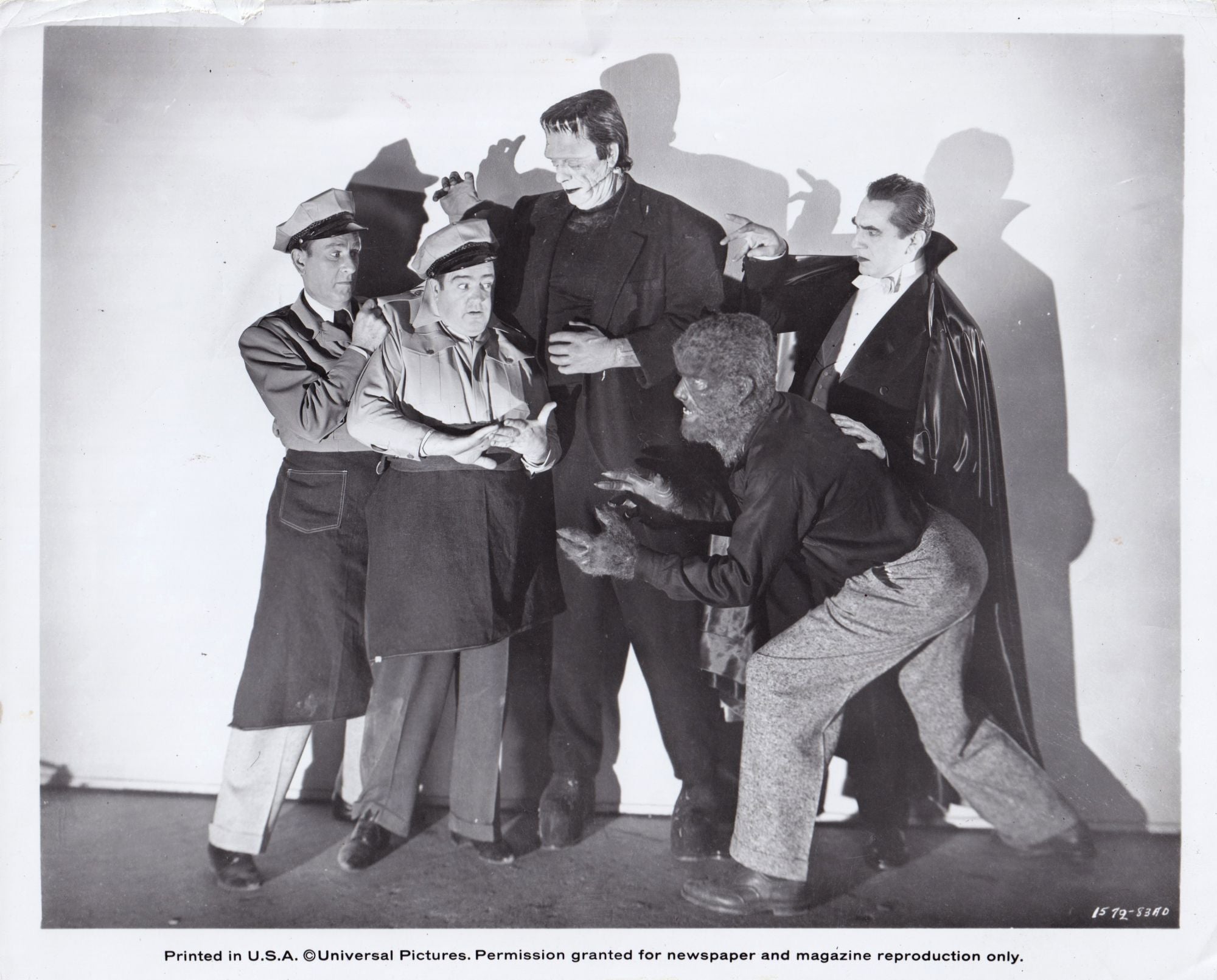 Abbott And Costello Meet Frankenstein Abbott And Costello Meet Frankenstein