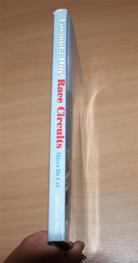Formula One Race Circuits: The changing architecture of race tracks by ...