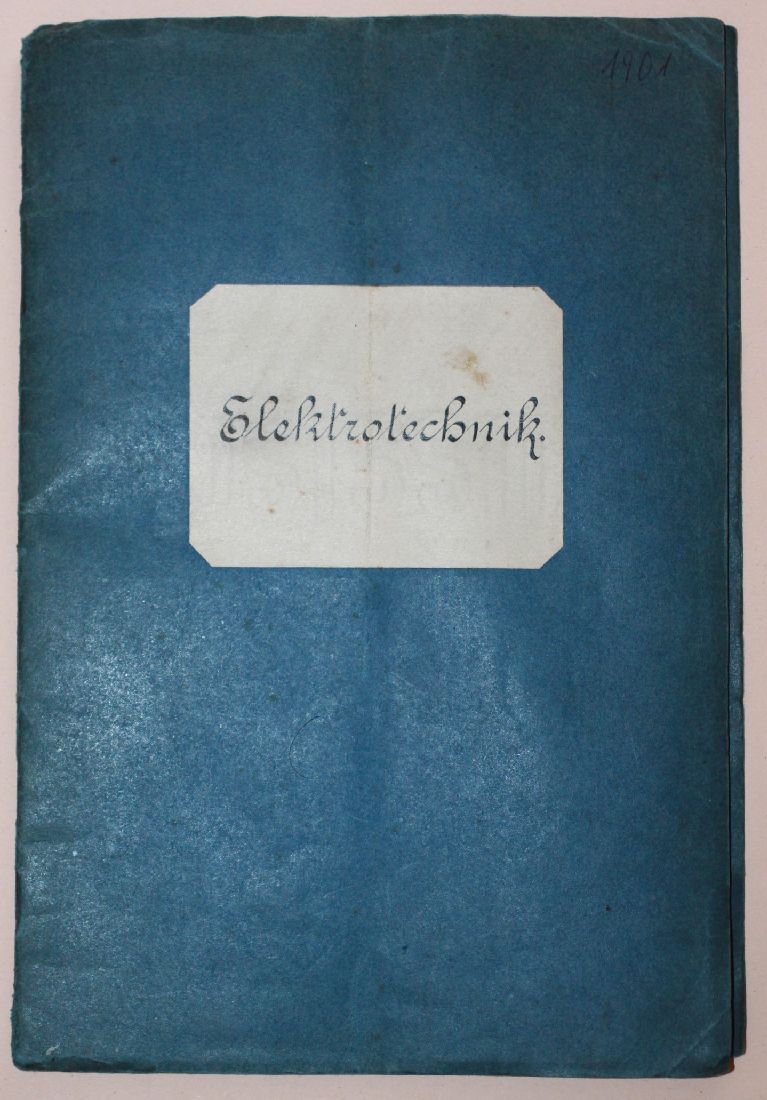 Vorträge über die wichtigsten Kapitel der Electrotechnik. Gehalten in ...