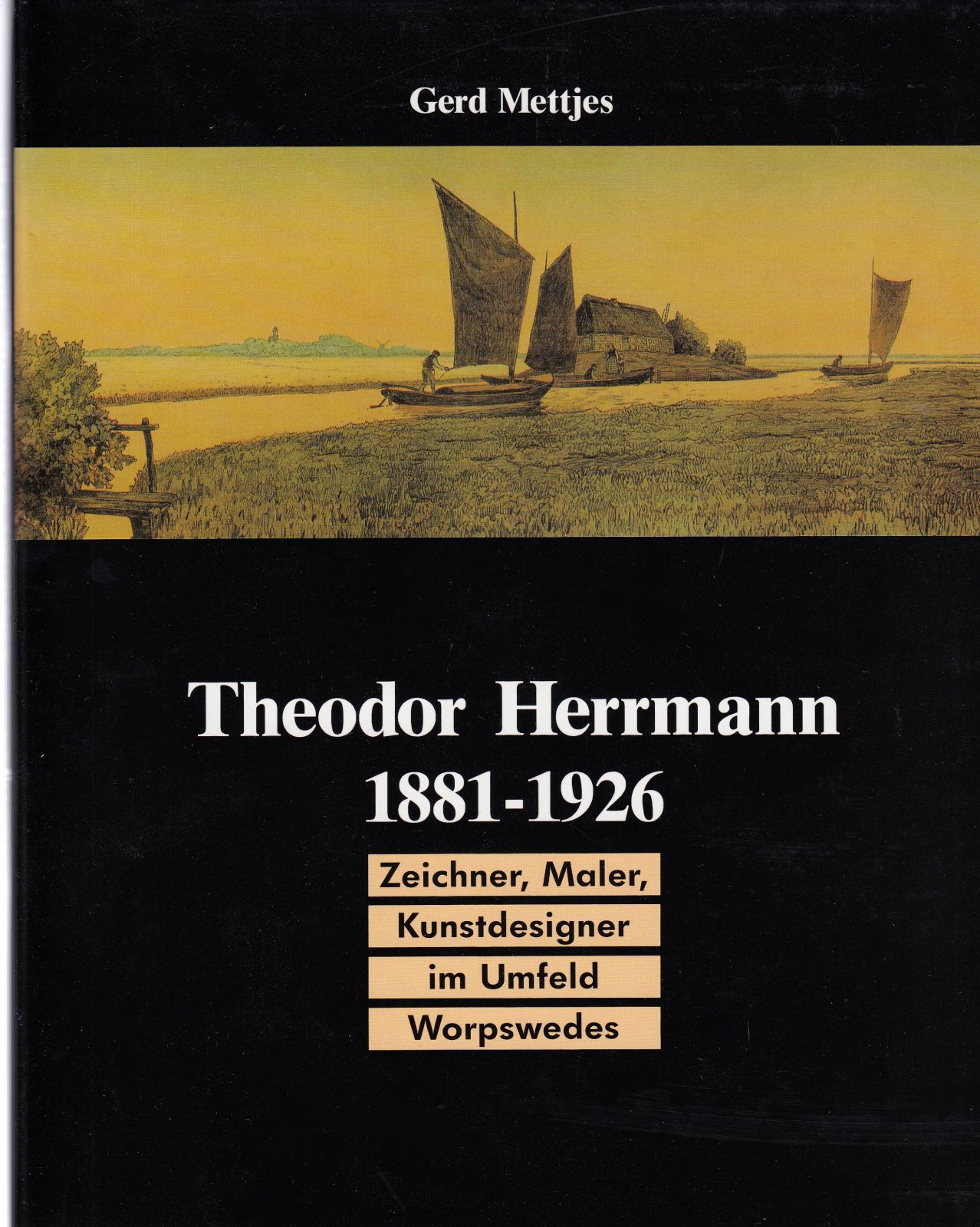 theodor herrmann 1881 von gerd mettjes - ZVAB