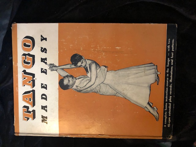 Tango Made Easy with 2 Records by Dance Guild Staff: Good Hardcover ...