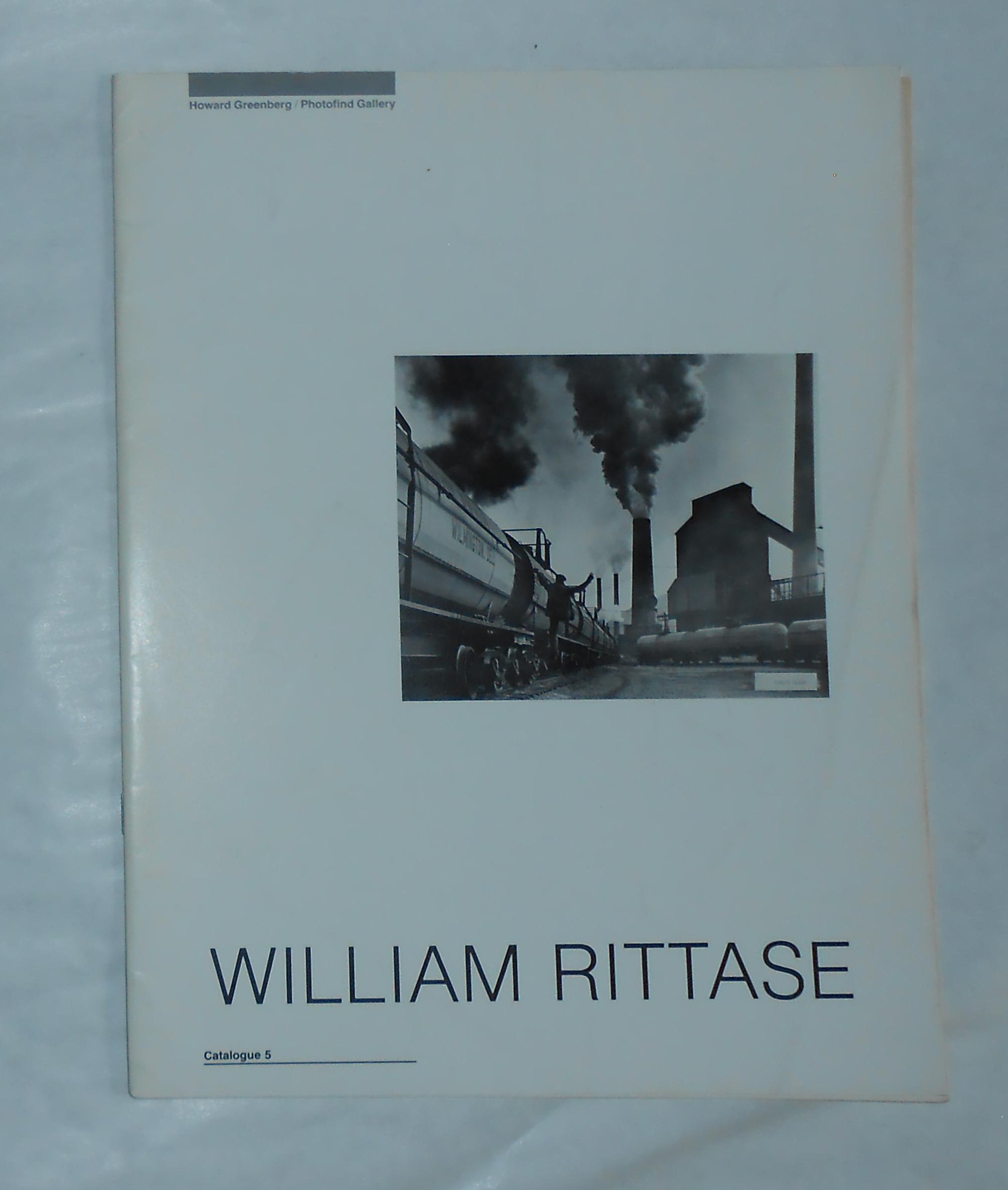 William Rittase de RITTASE, William ] Marty Carey (essay): Fine ...