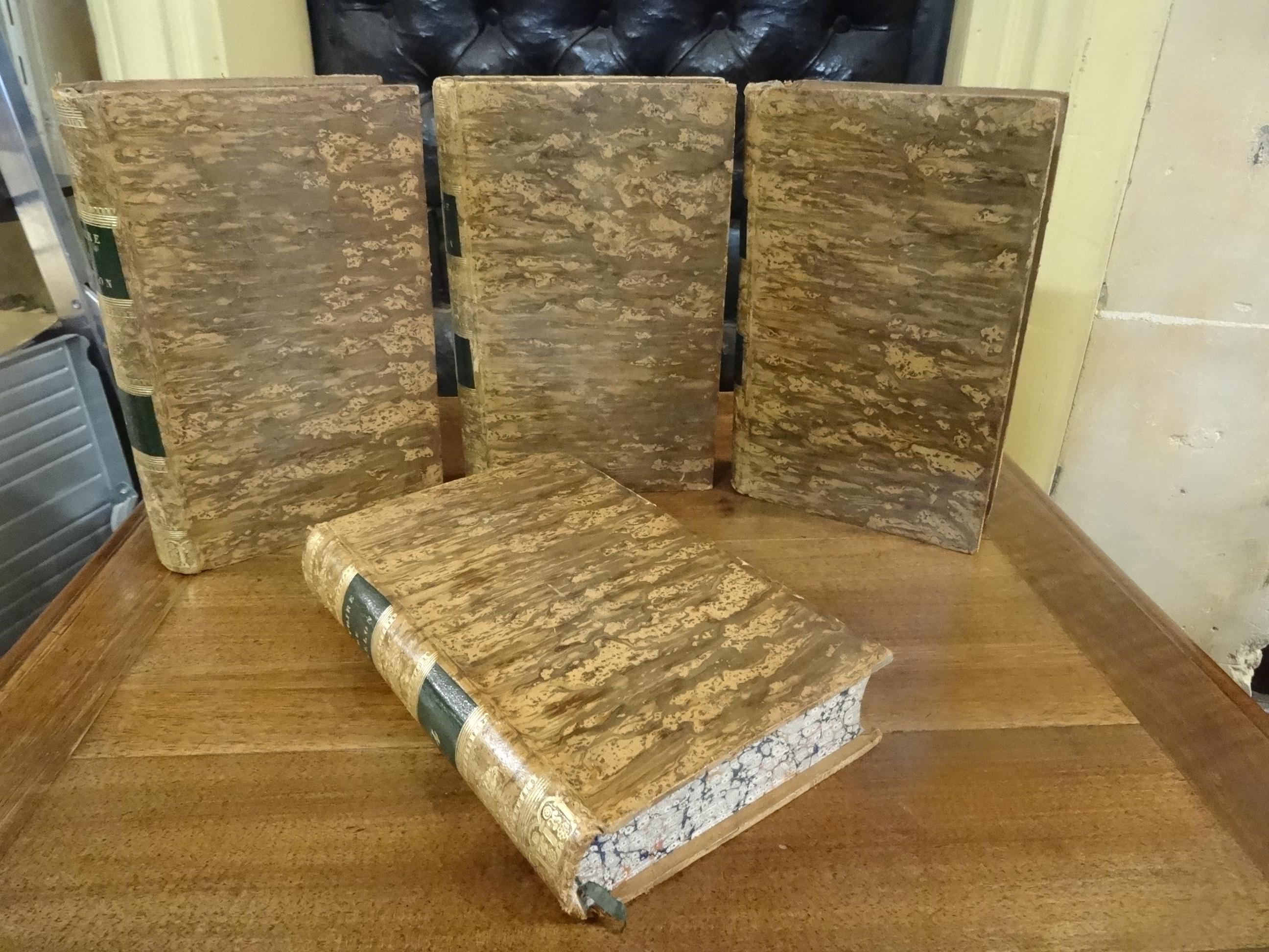 Histoire de Fénelon. by Bausset, Cardinal de.: Bon Couverture rigide ...