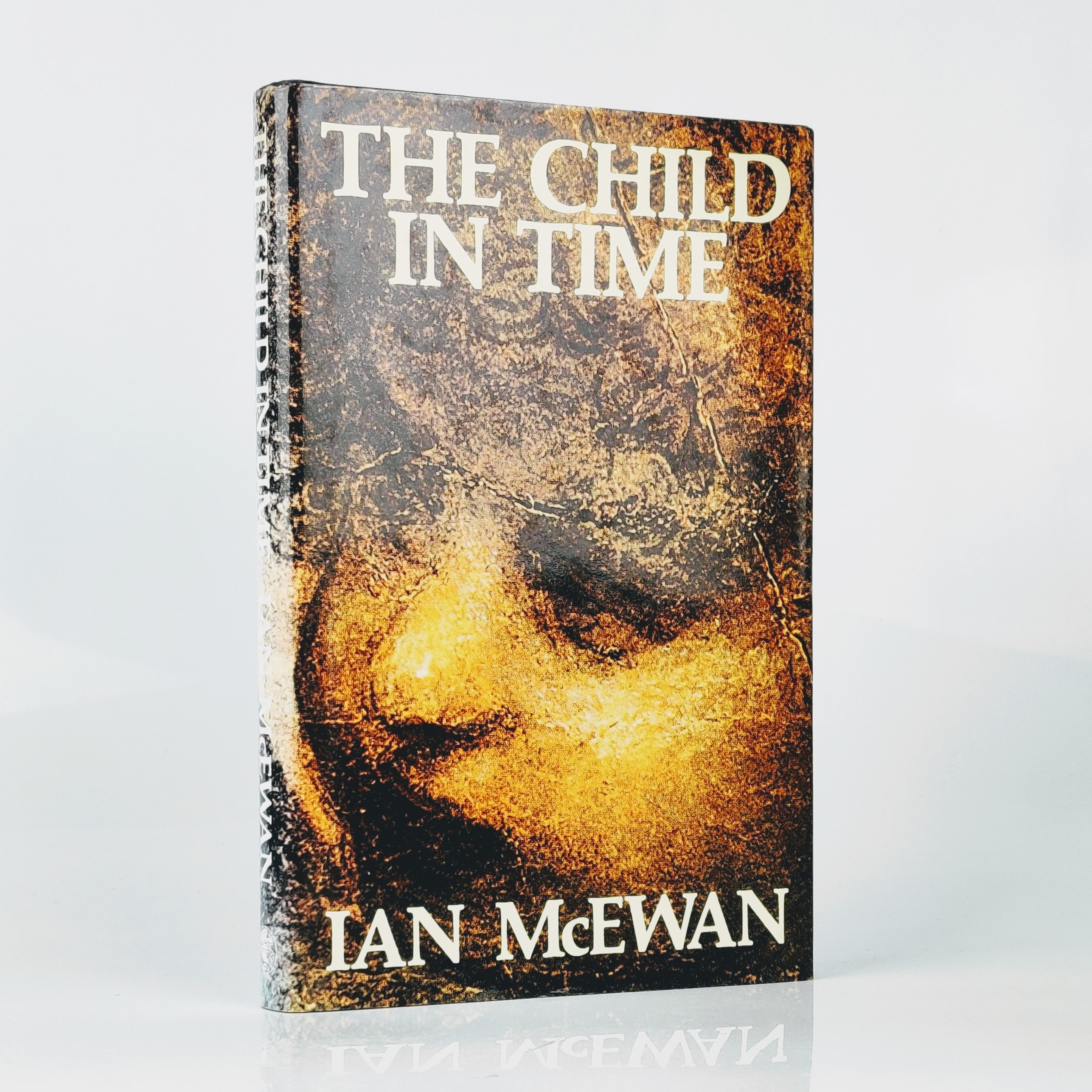 The Child in Time by McEwan, Ian: Fine Hardcover (1987) 1st Edition ...