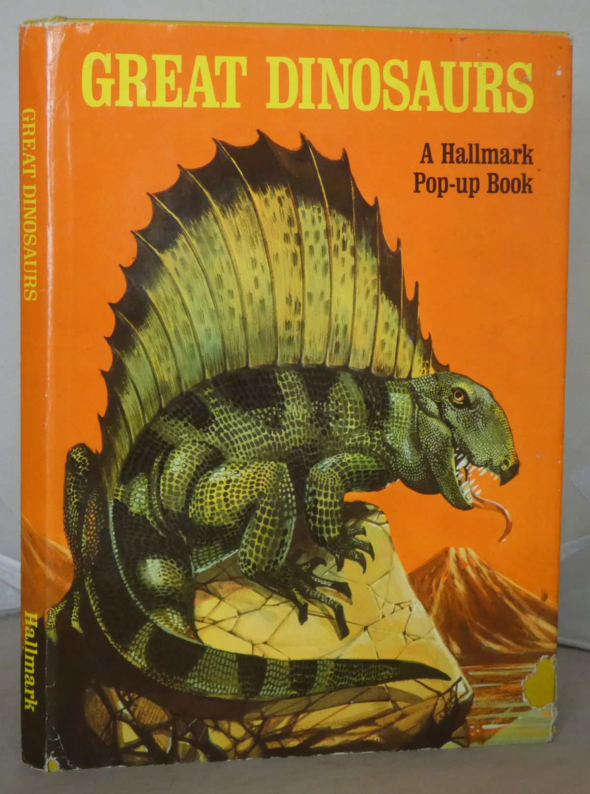 Great Dinosaurs by Zobelein, Jennifer: Very Good Hard Cover (1980 ...
