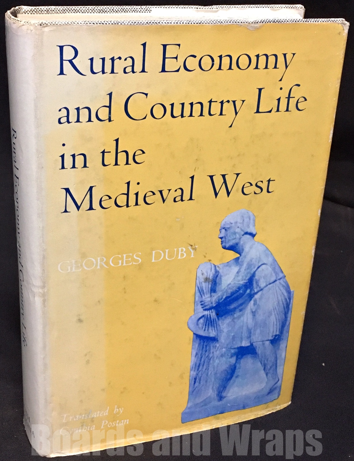 Rural Economy and Country Life in the Medieval West by Duby, Georges ...