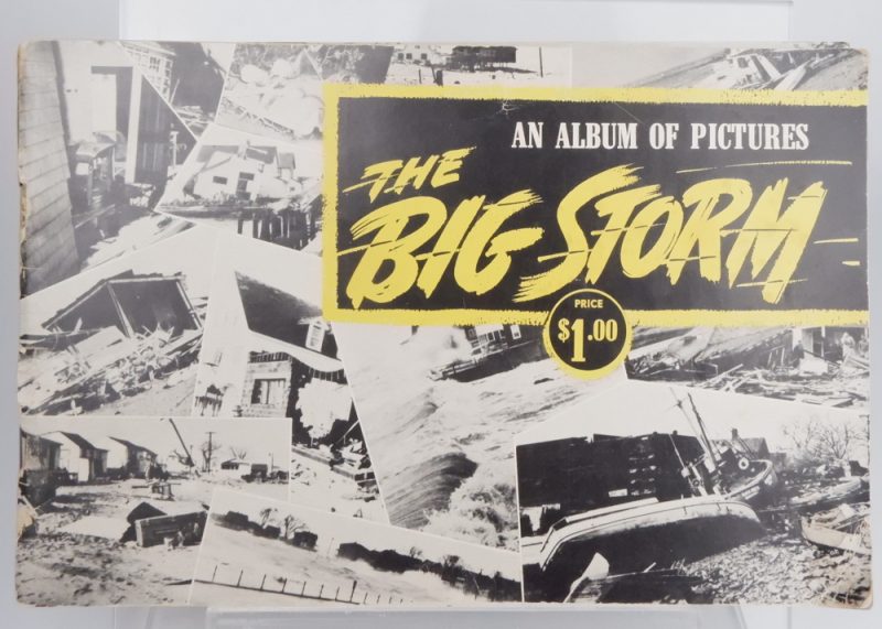 The Big Storm: An Album of Pictures by Tyler, Leslie H.: Very Good ...