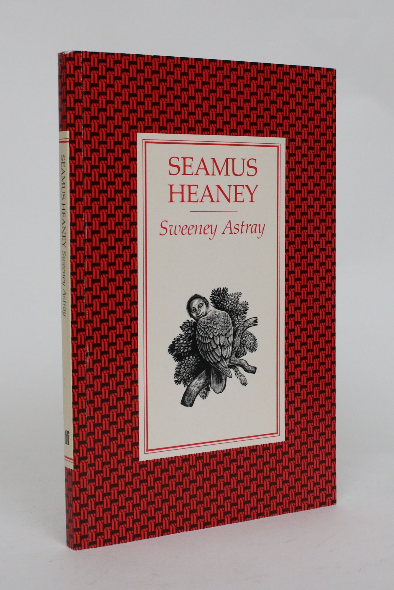 Sweeney Astray von Heaney, Seamus: Fine Soft cover (1983) | Minotavros ...