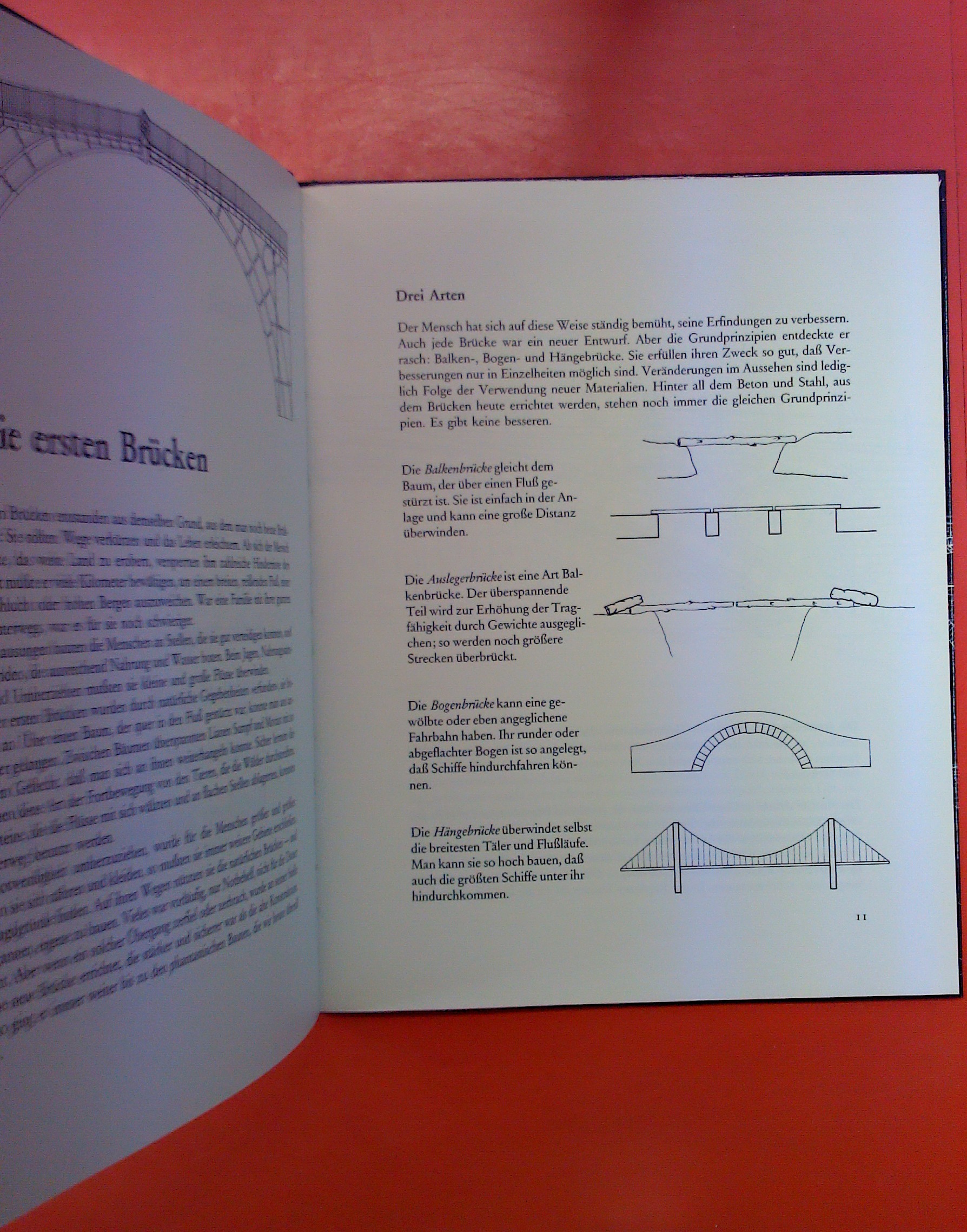Brücken. Mit Anleitungen zum Nachbauen von Anne & Scott MacGregor: very ...