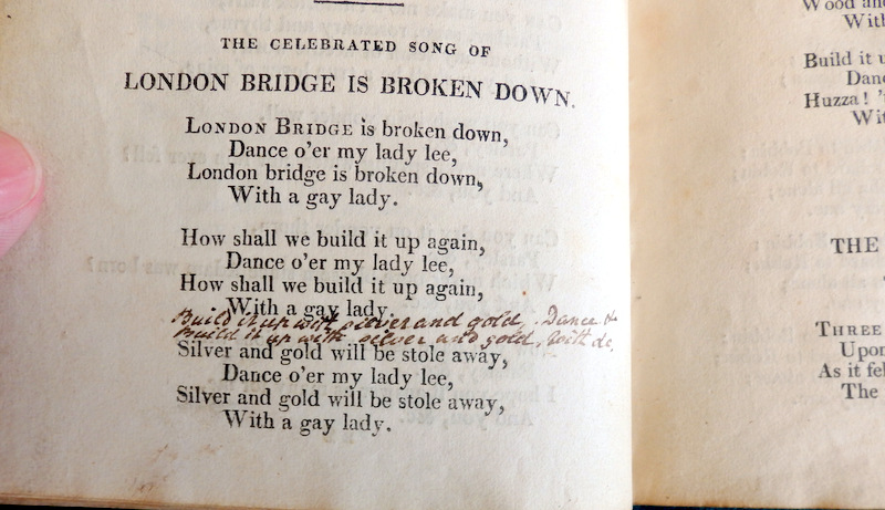 Gammer Gurton's Garland: Or, the Nursery Parnassus. A Choice Collection ...