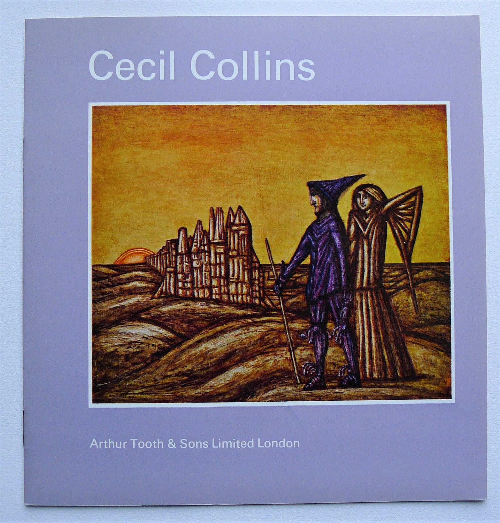Cecil Collins. Recent Paintings. Arthur Tooth & Sons Ltd, London 28th ...