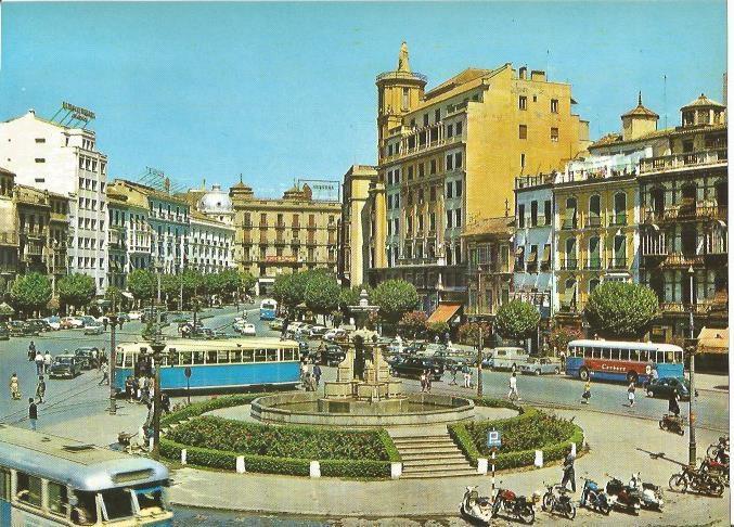 LAMINA 22617: Puerta Real de Granada de Camilo Mira: (1970) Manuscrito | EL BOLETIN