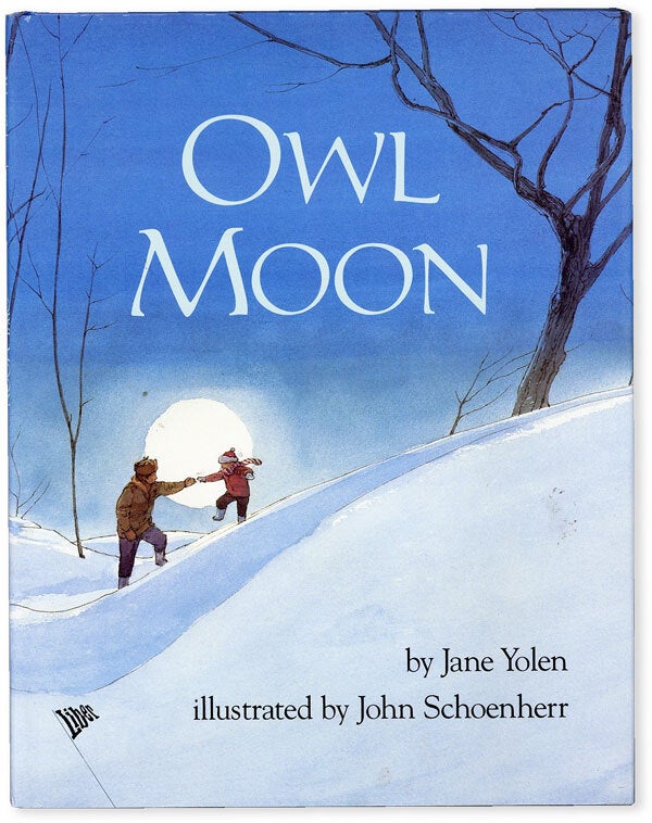 Owl Moon by YOLEN, Jane; John Schoenherr, illus: (1992) First U.K ...