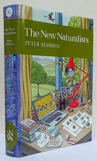The New Naturalists. The New Naturalist. by 82b. Marren, P. | C. Arden ...
