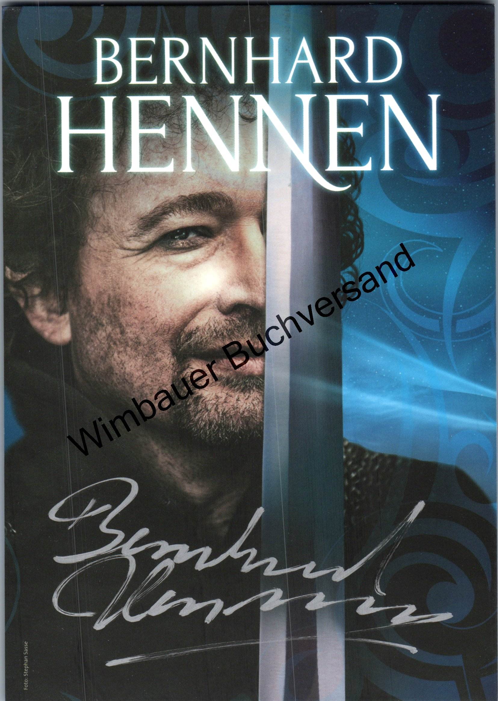 Original Autogramm Bernhard Hennen /// Autogramm Autograph signiert ...