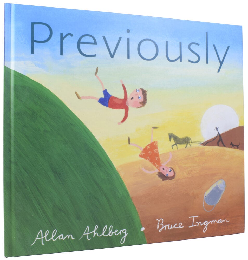 Previously by AHLBERG, Allan (1938-2025), [INGMAN, Bruce, illustrator ...