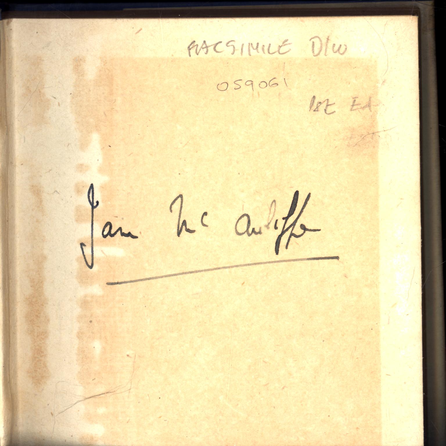 Solomon's Vineyard (AUTHENTIC FIRST HARDCOVER PRINTING OF THE HARD-TO ...