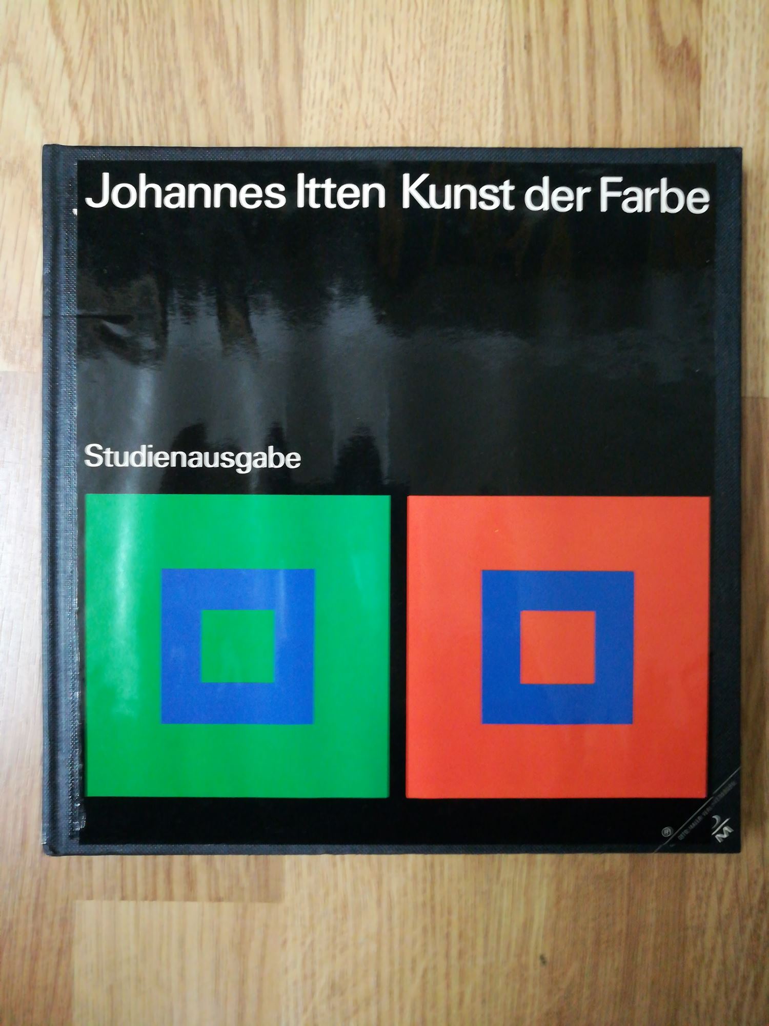 kunst der farbe von itten - ZVAB