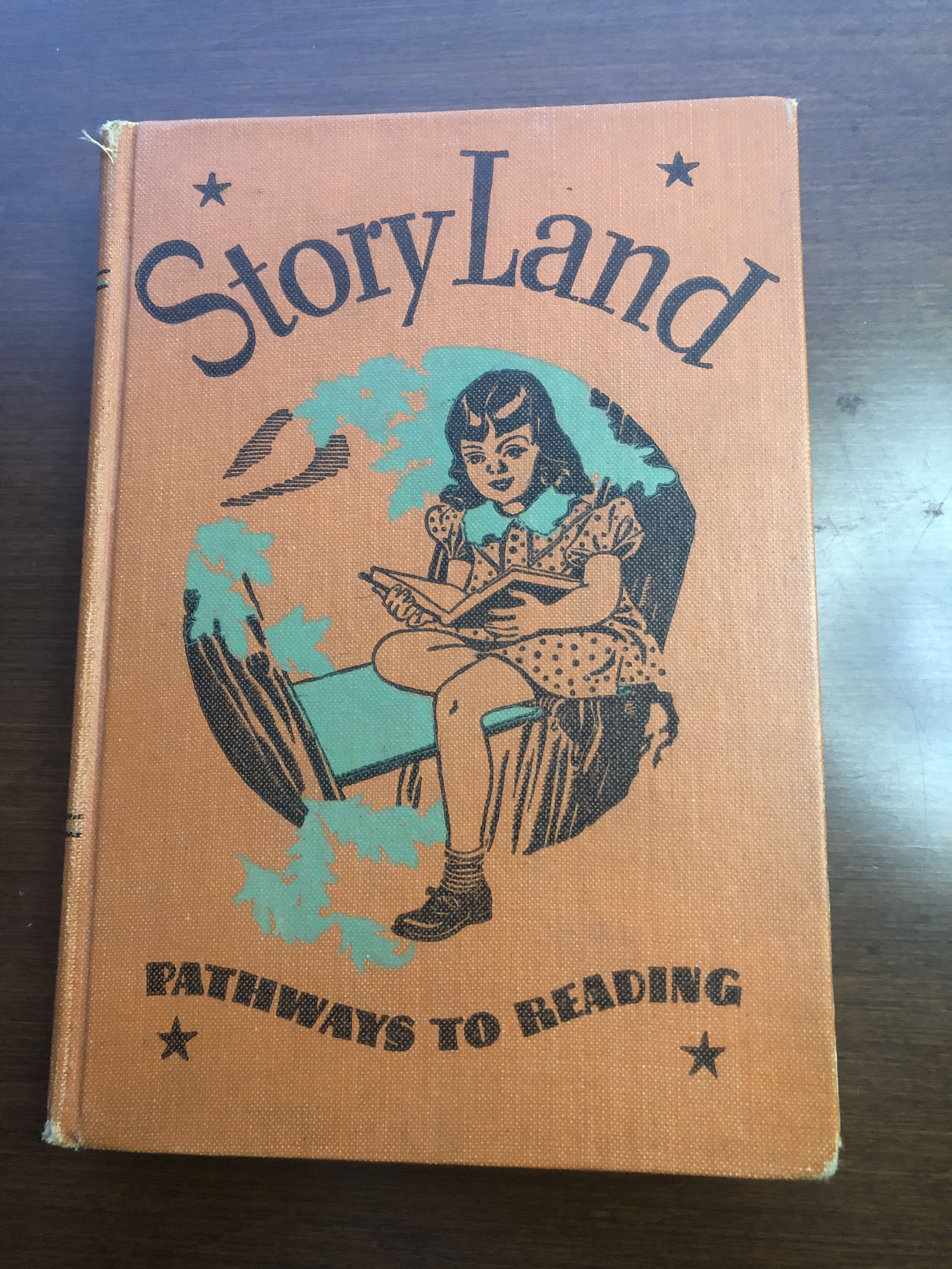 STORYLAND PATHWAYS TO READING Book II Authorized for use in the Public ...