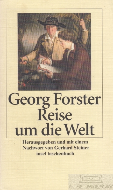 reise um die welt von georg forster - ZVAB