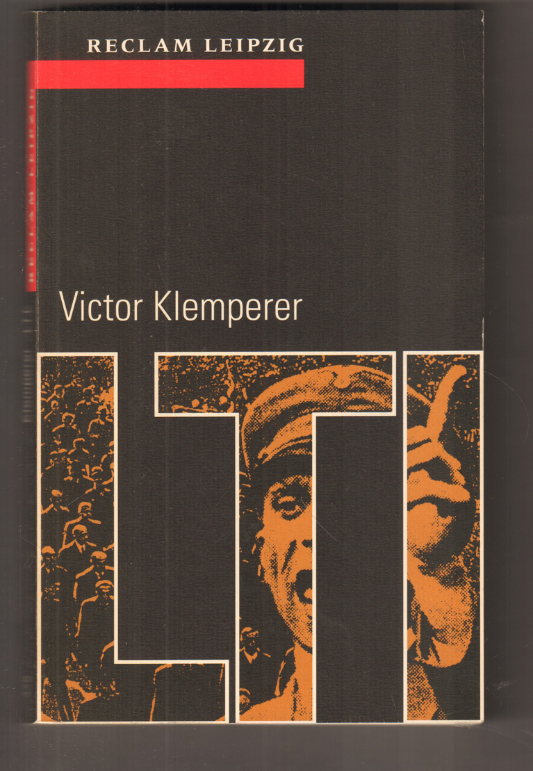 lti von victor klemperer - ZVAB