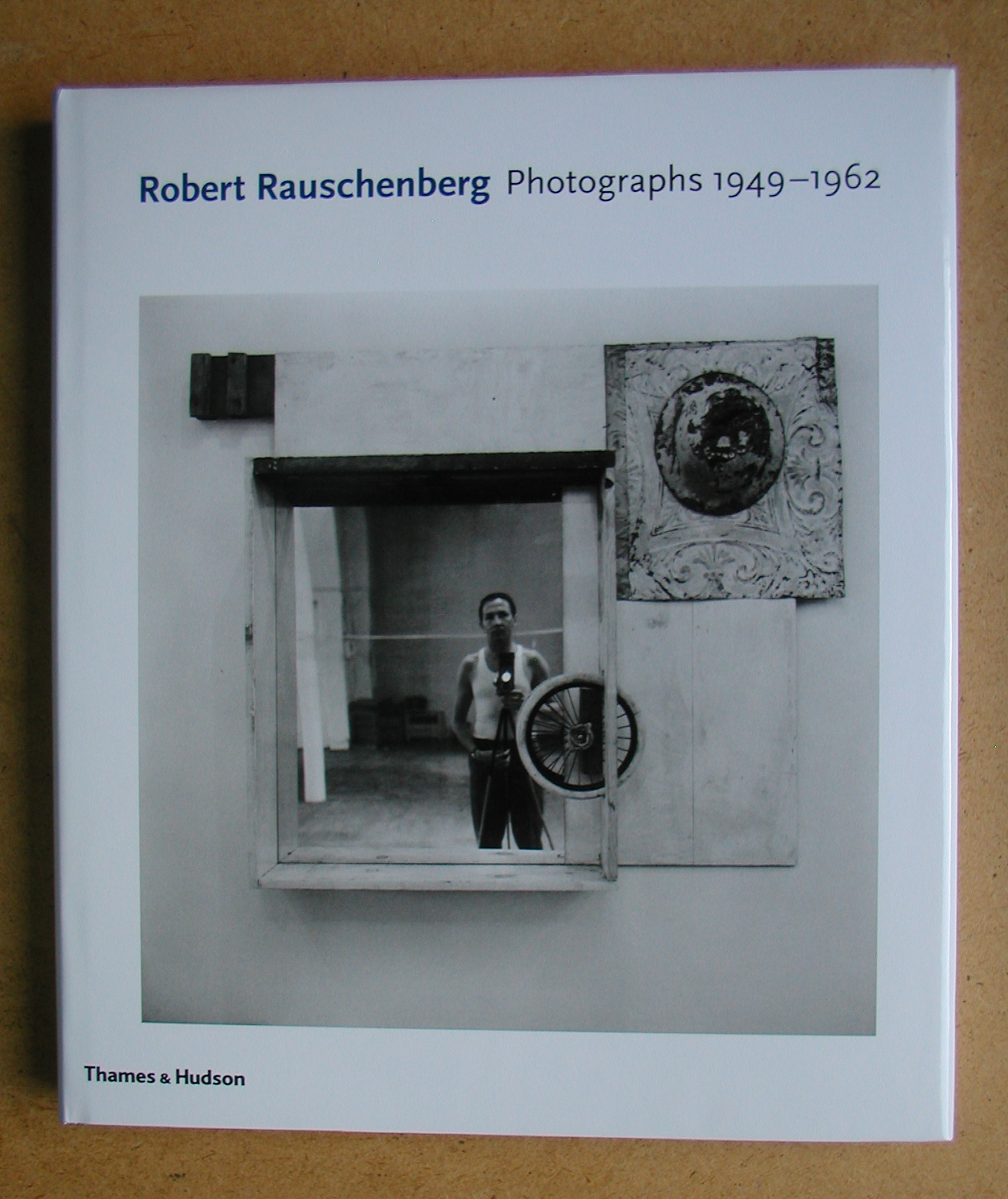 Robert Rauschenberg: Photographs 1949-1962. by Davidson, Susan & David ...