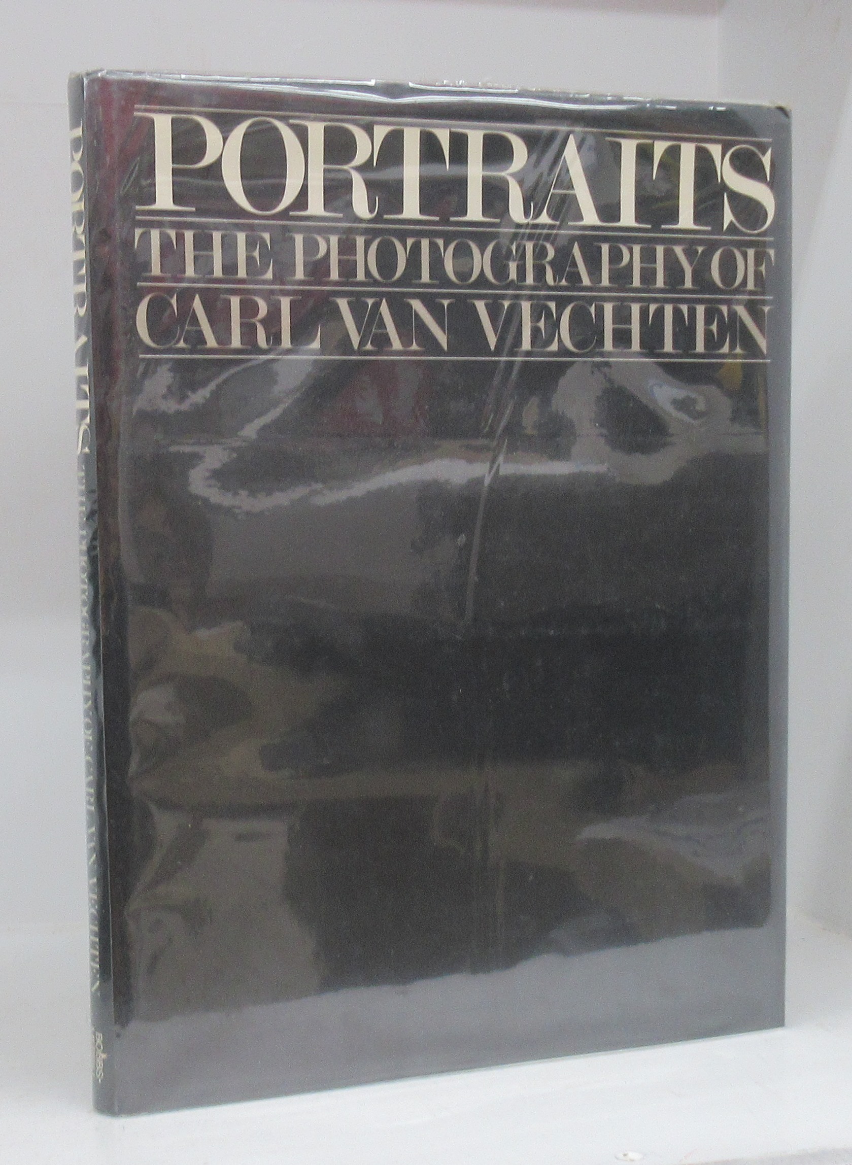 Portraits: The Photography of Carl Van Vechten by MAURIBER, Saul (comp ...