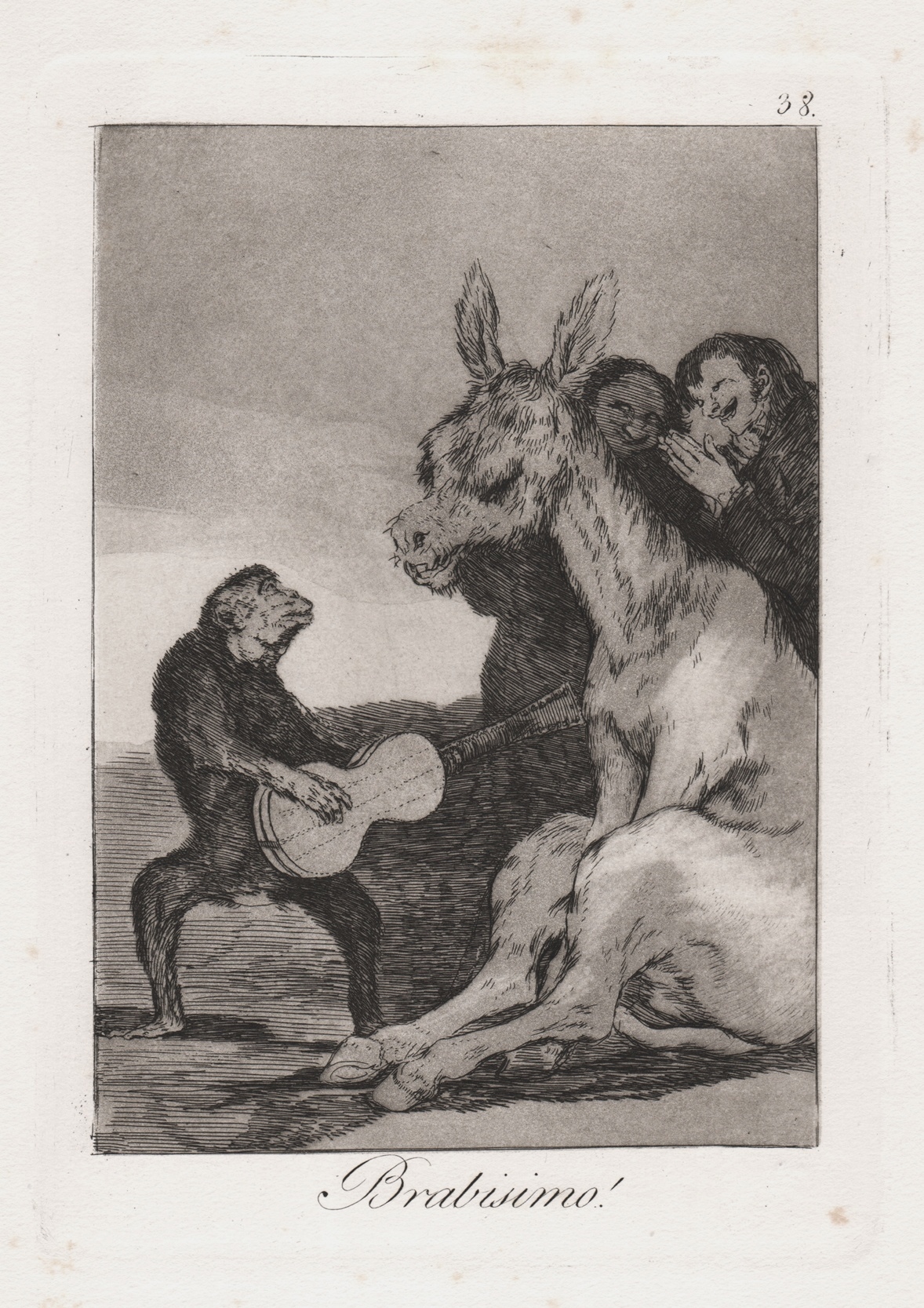 francisco goya los caprichos - ZVAB