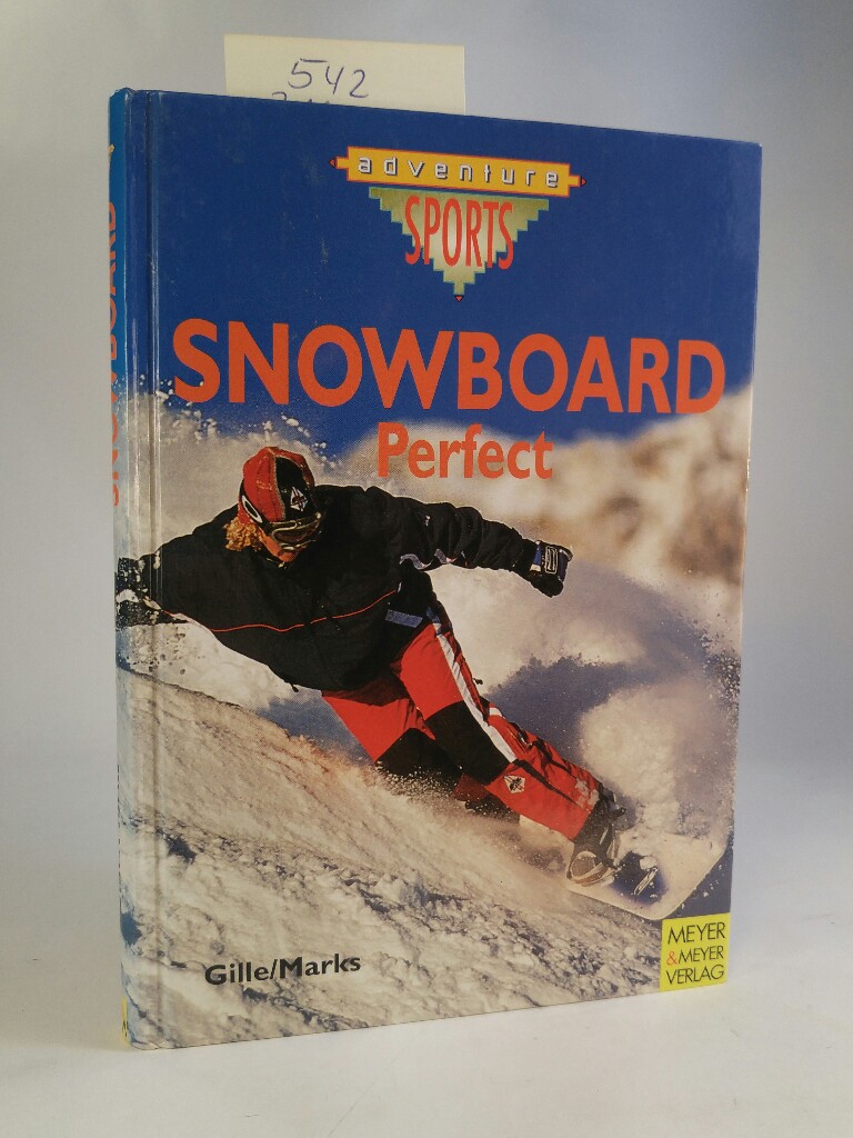 Snowboard Perfect by Frank, Gille und Marks Rene:: Sehr gut (2000) 1 ...
