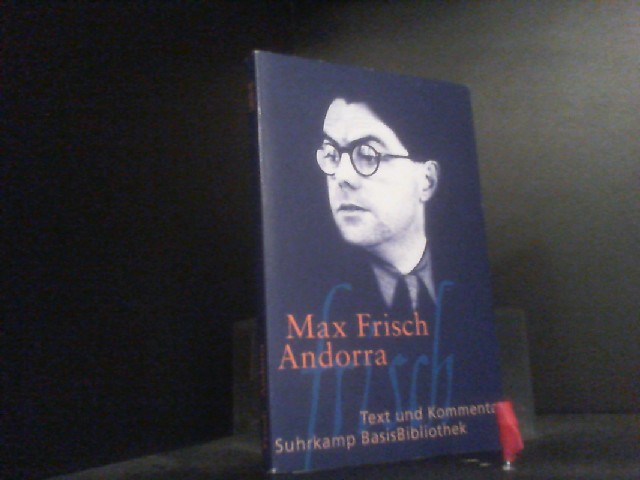 andorra stueck in zwoelf von max frisch - ZVAB