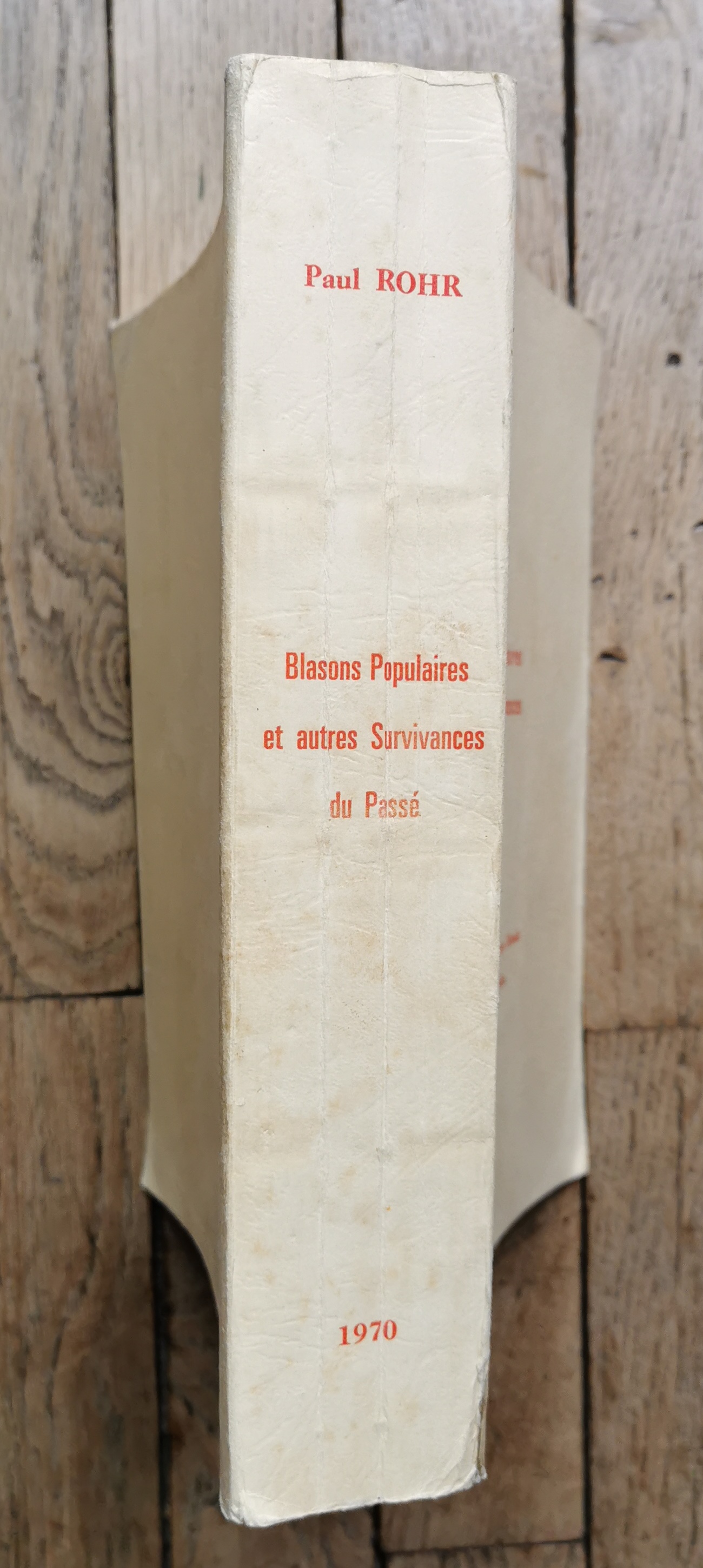 Blasons Populaires et autres survivances du Passé - Curiosités ...