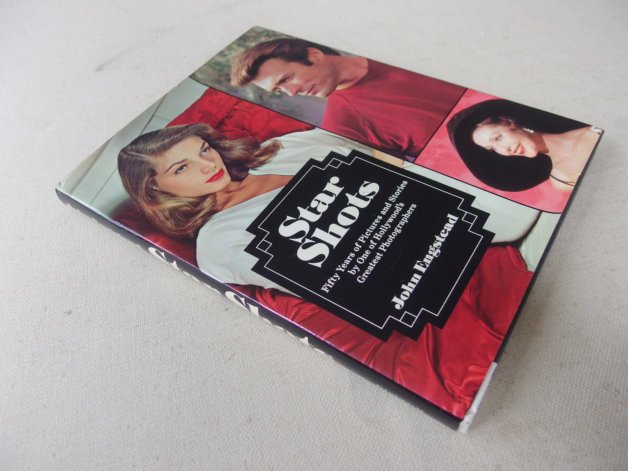 Star Shots: Fifty Years of Pictures and Stories by One of Hollywood's ...