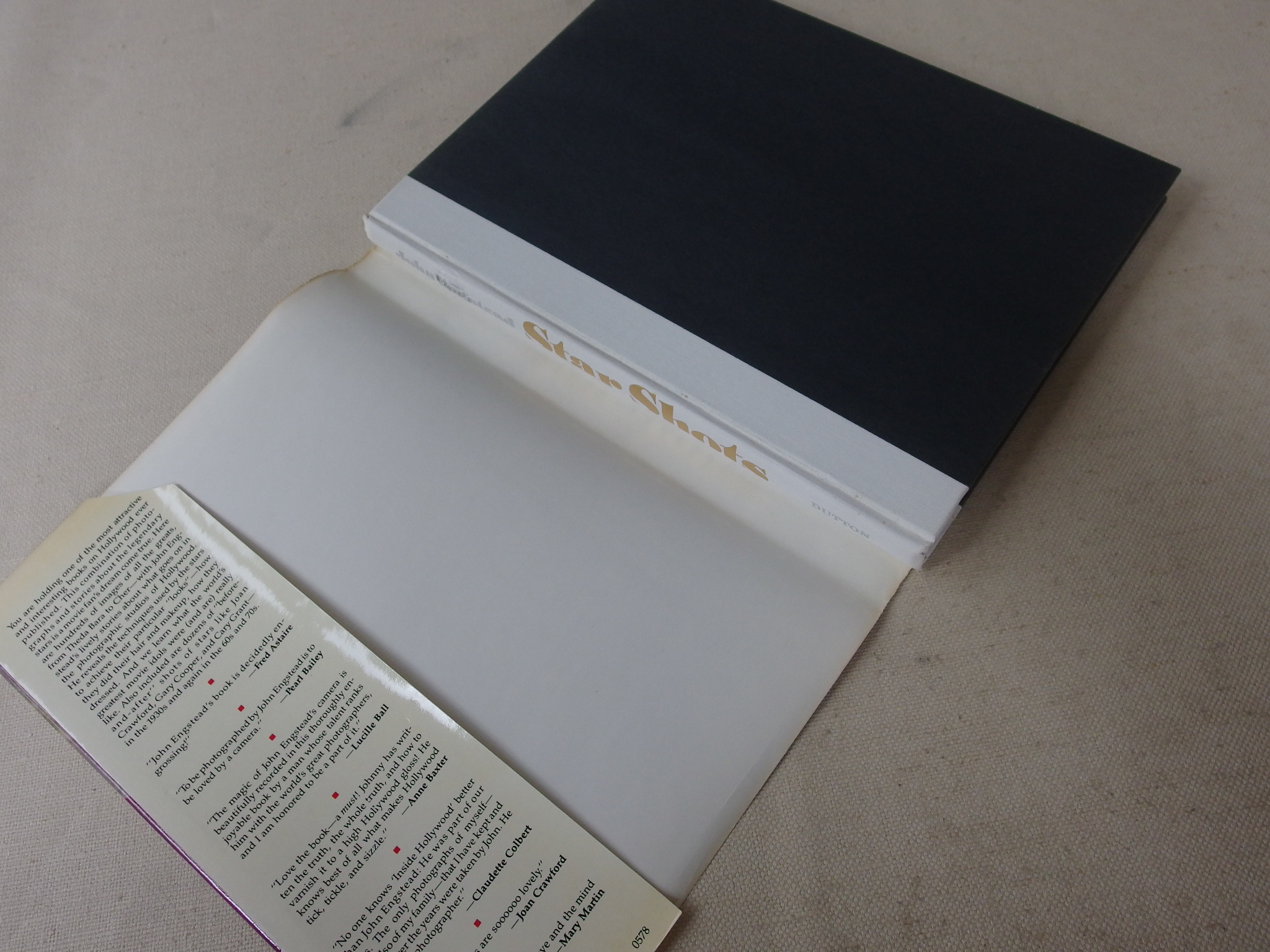 Star Shots: Fifty Years of Pictures and Stories by One of Hollywood's ...