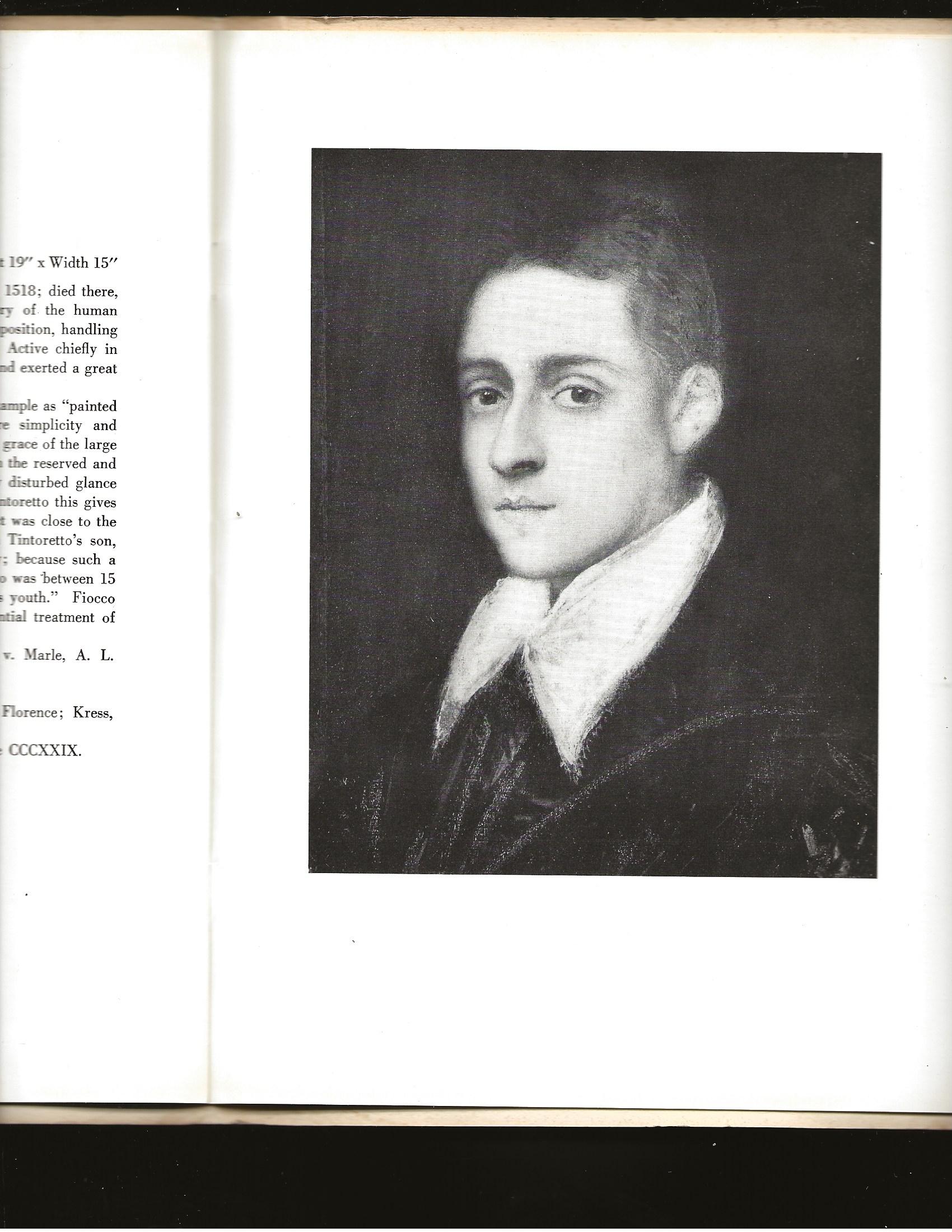 A Study Collection Of Renaissance Art: Gift Of The Samuel H. Kress ...