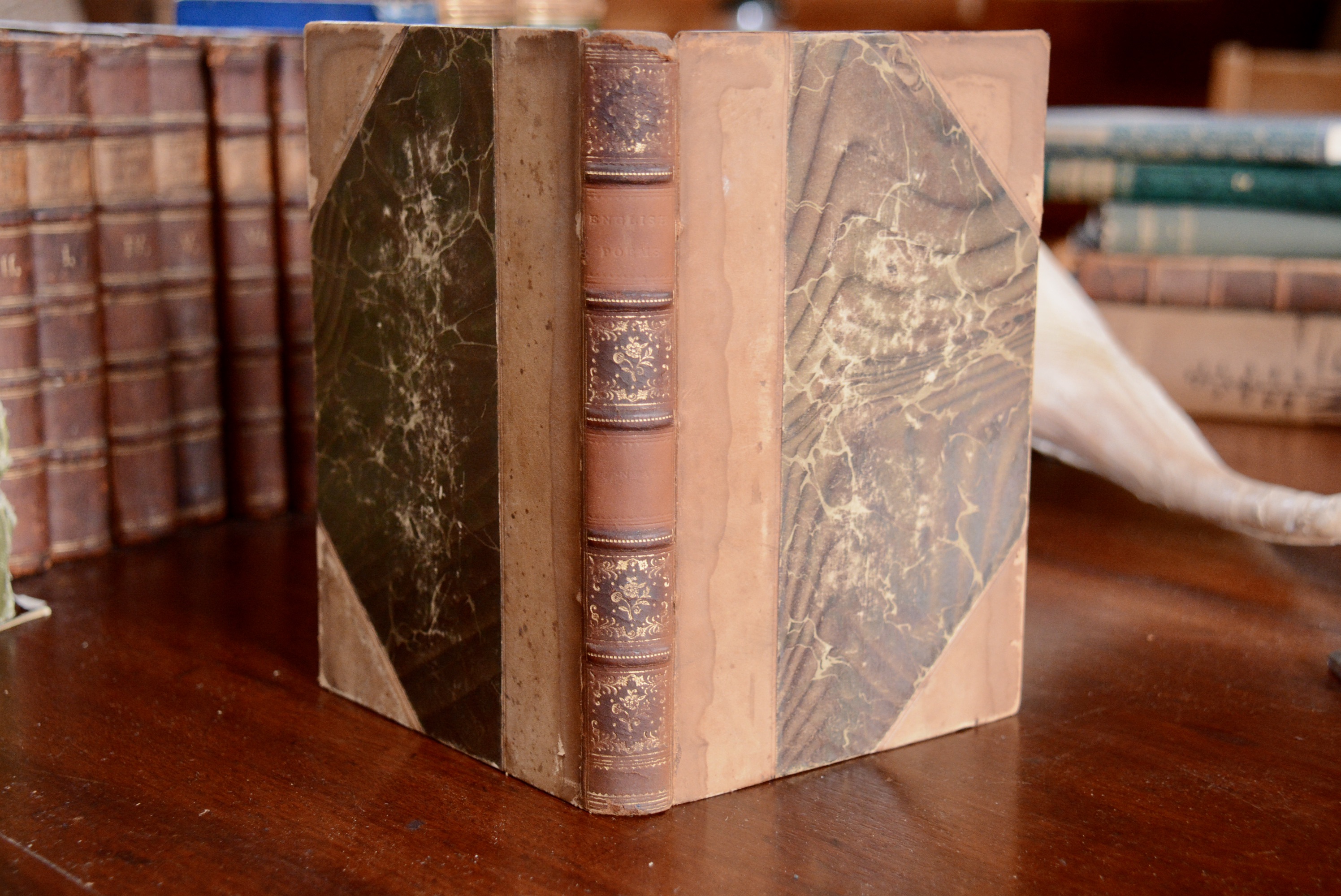 English Songs and Other Small Poems par Cornwall, Barry: Very Good ...