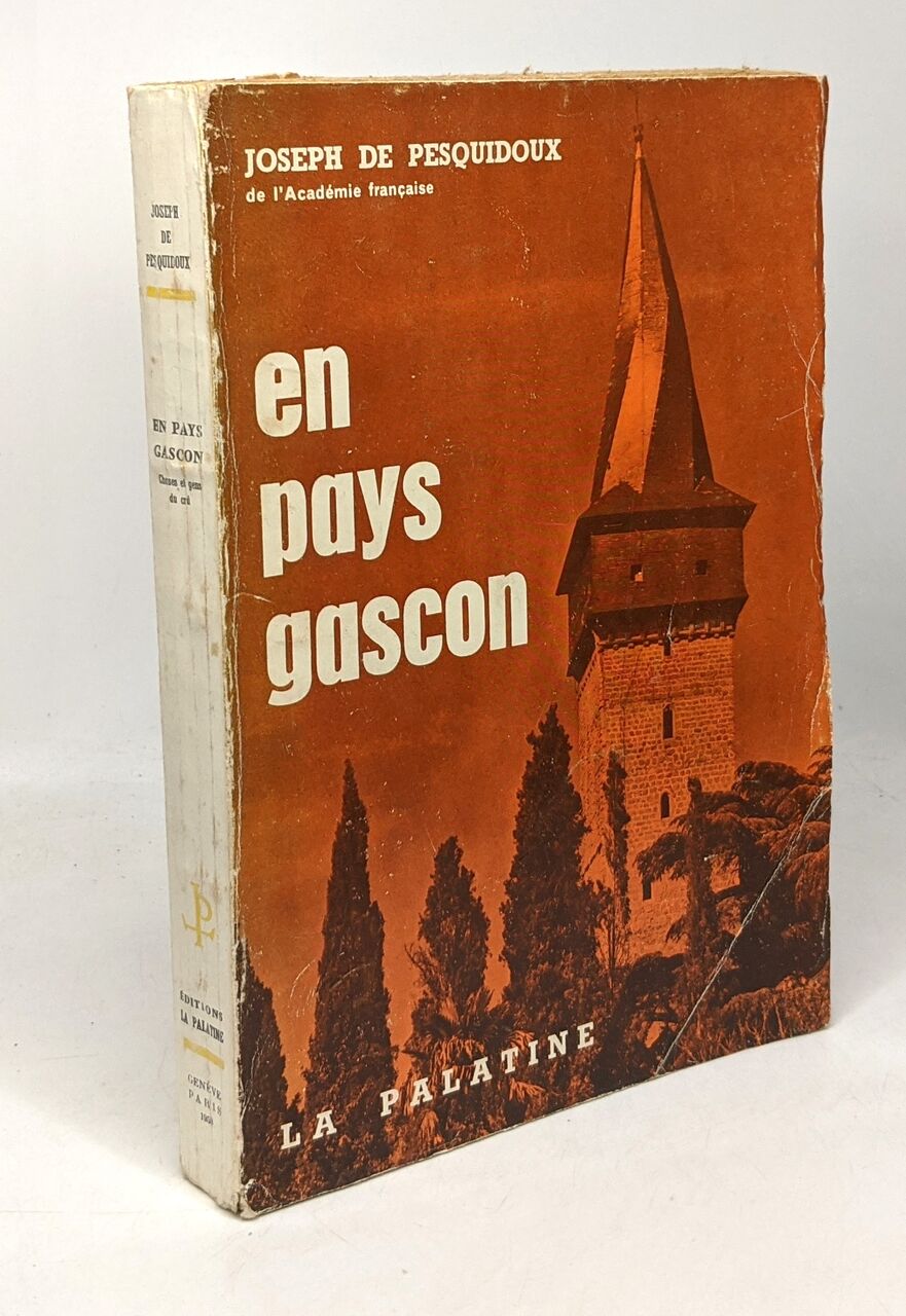 En pays Gascon par De Pesquidoux Joseph: Fair (1958) | crealivres
